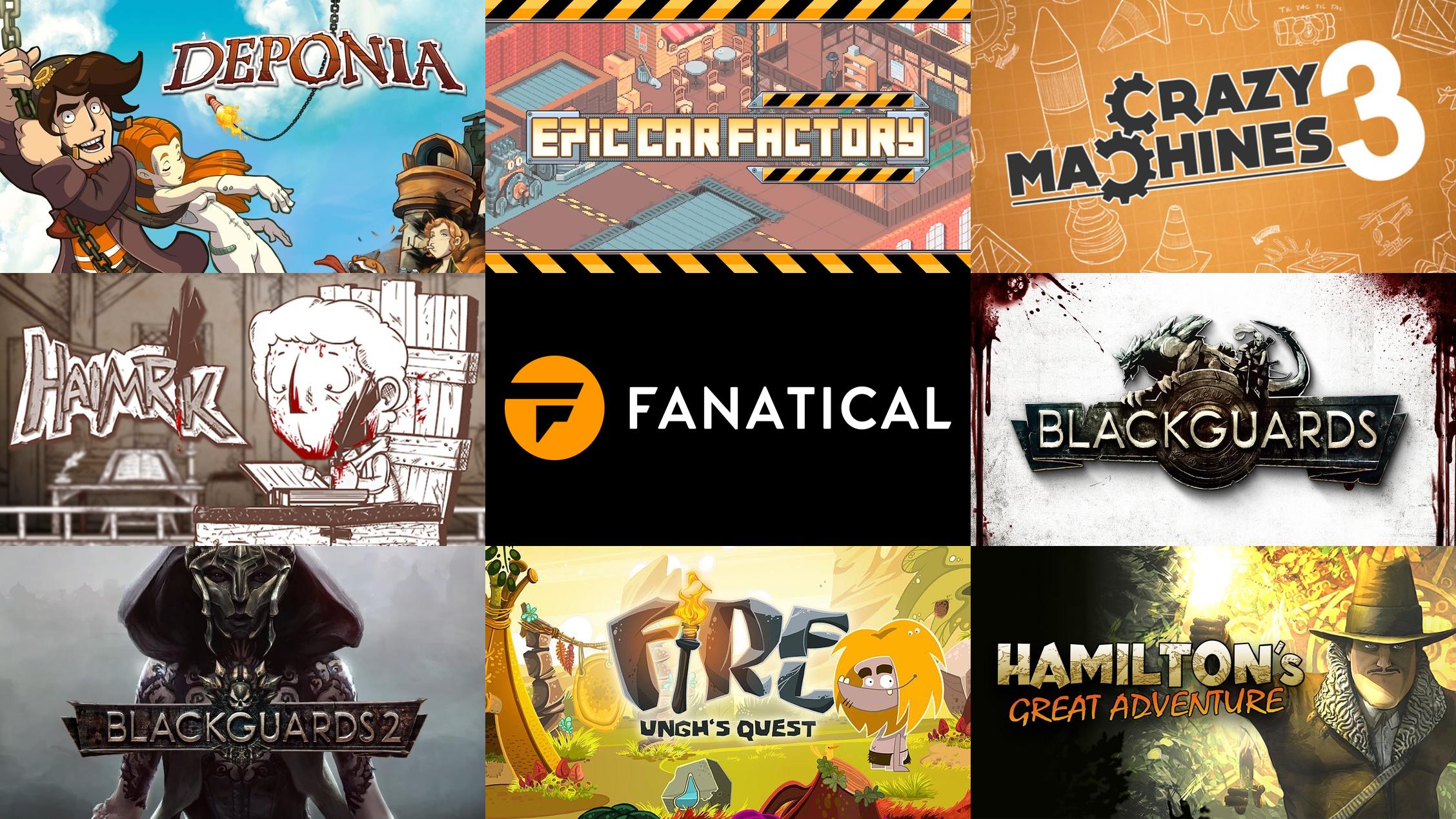 Games Under £10 | Page 21 | Fanatical