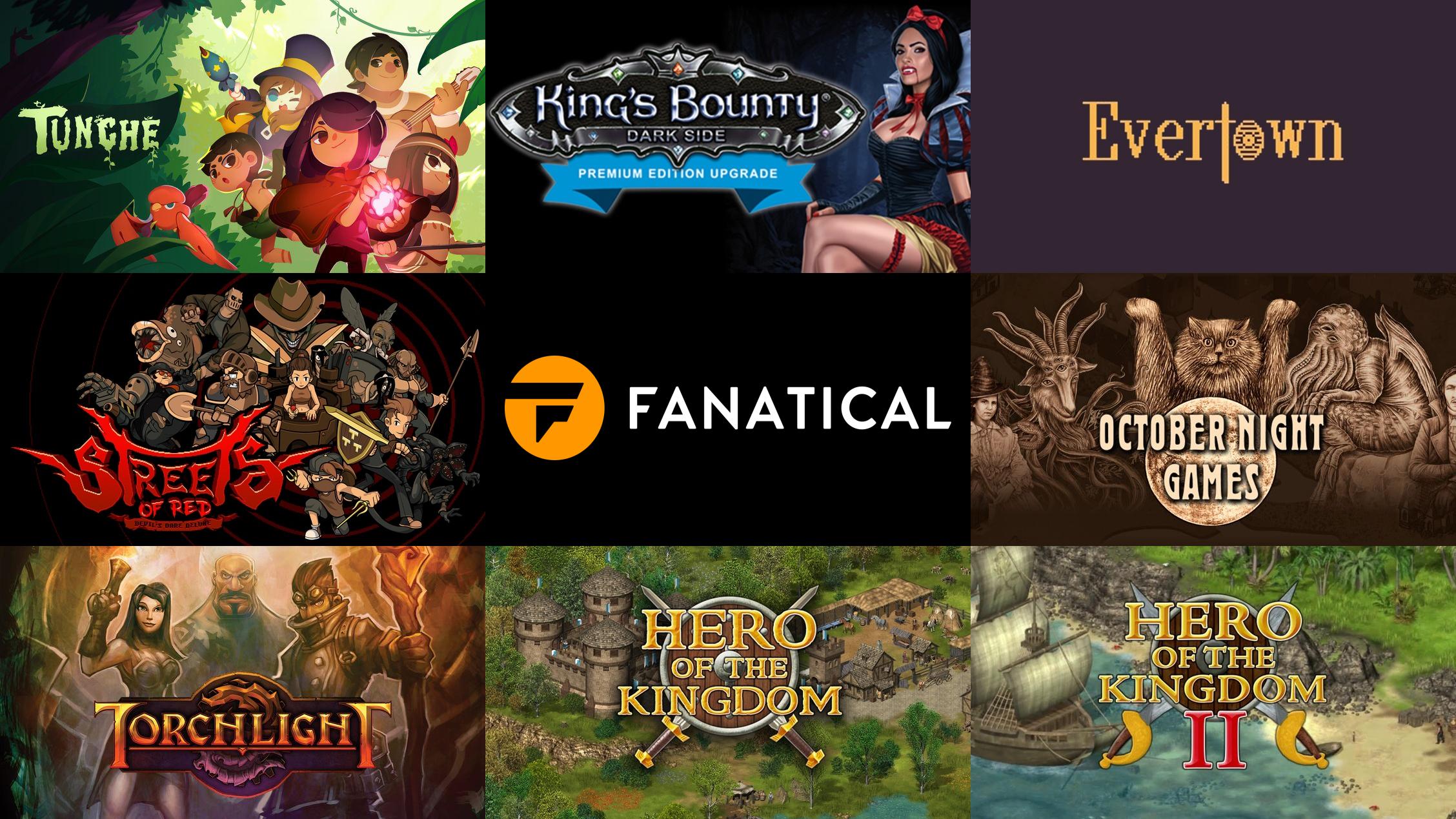 Adventure RPG Games | PC and Steam Keys | Page 15 | Fanatical