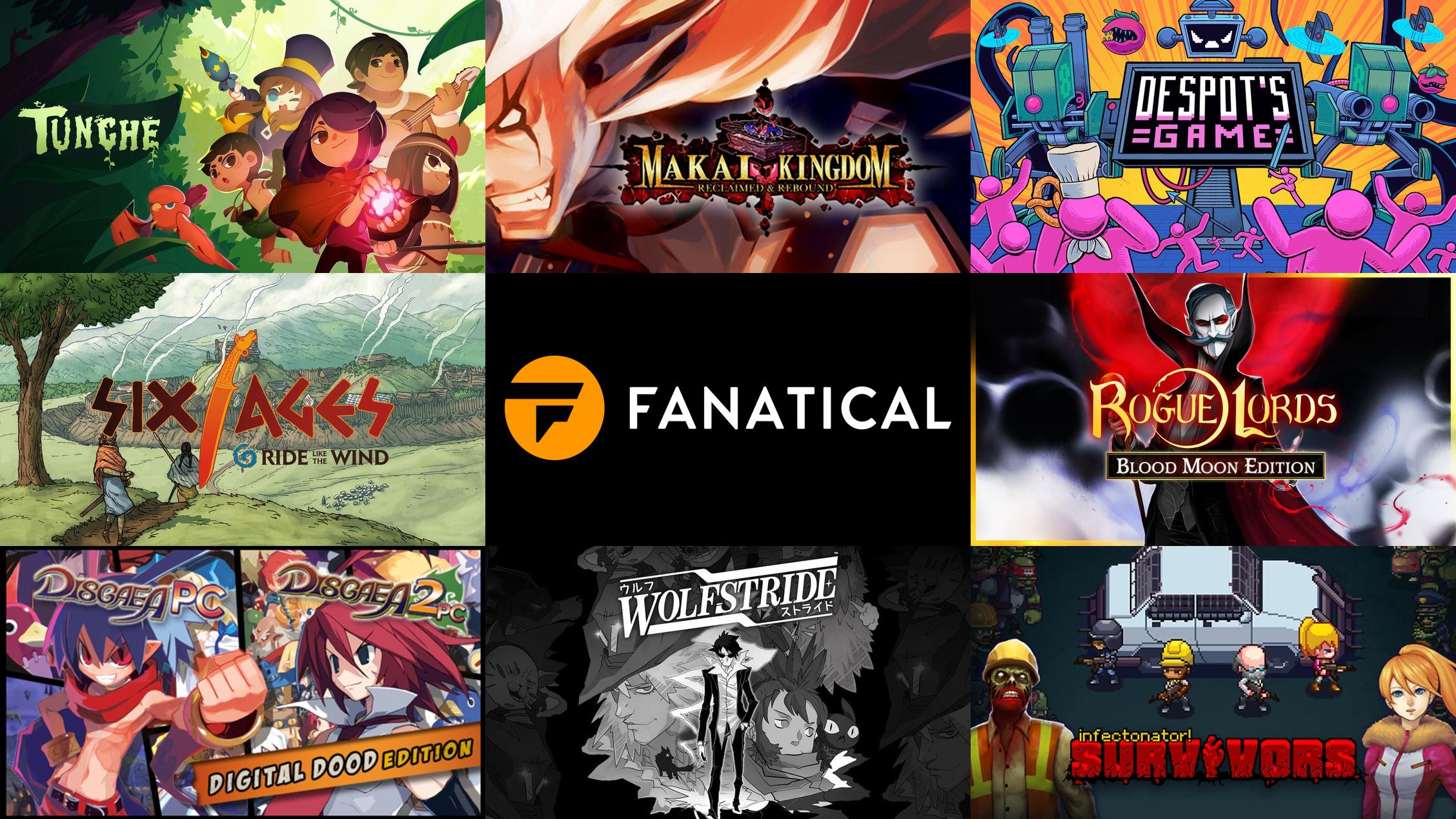 2D RPG Games | PC and Steam Keys | Page 3 | Fanatical