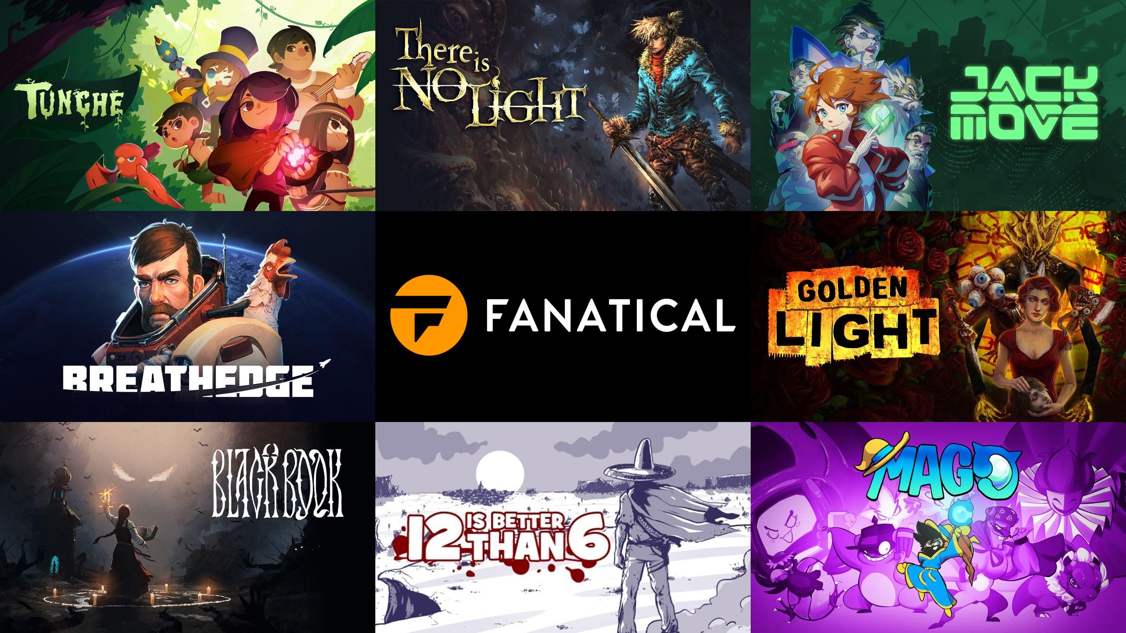 HypeTrain Digital Games | PC and Steam Keys | Fanatical