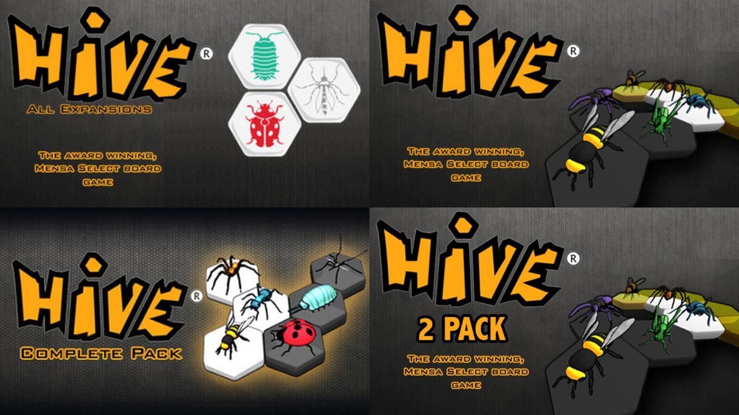 Hive Games | PC and Steam Keys | Fanatical