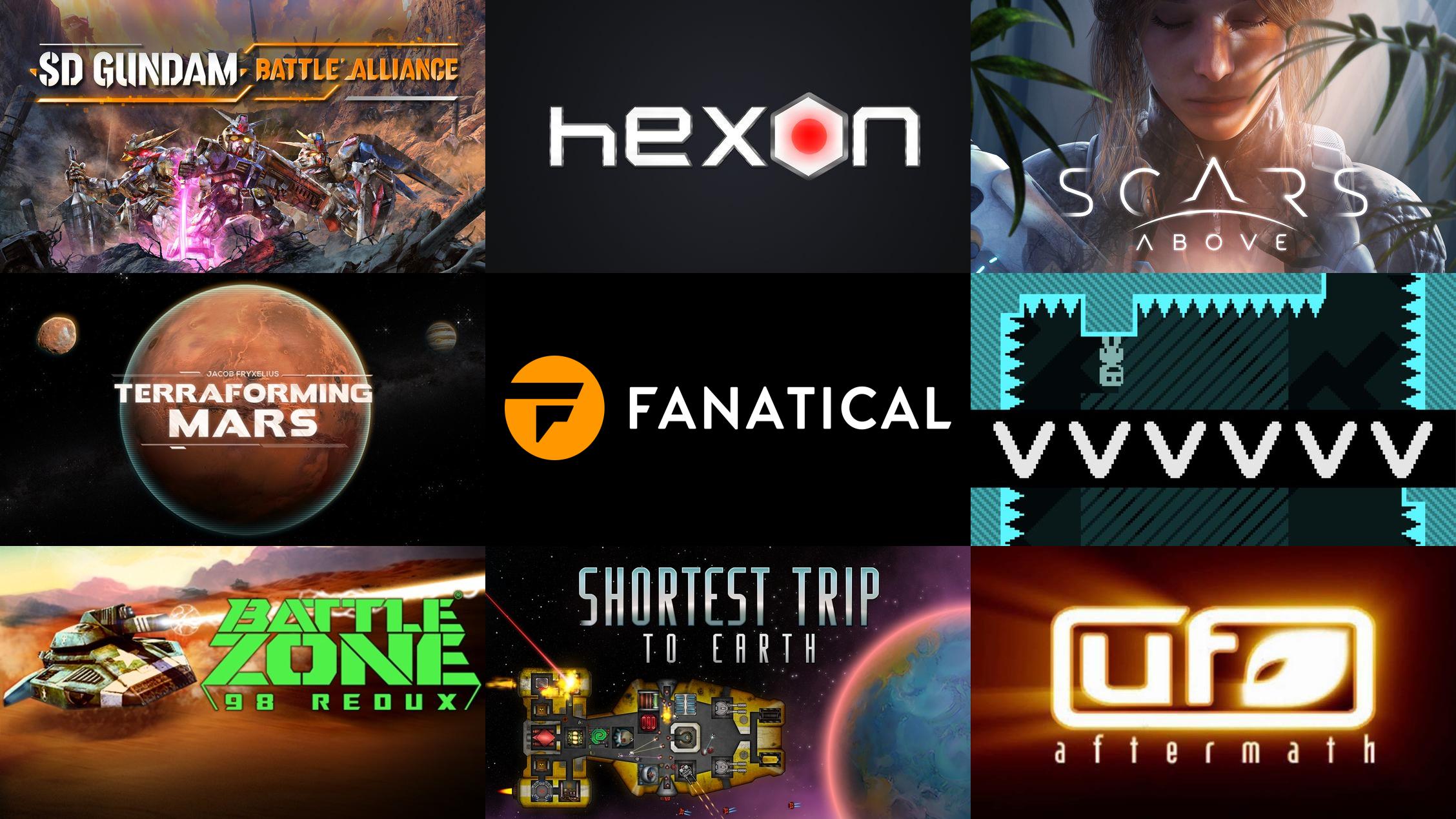 Space Games | PC and Steam Keys | Page 4 | Fanatical