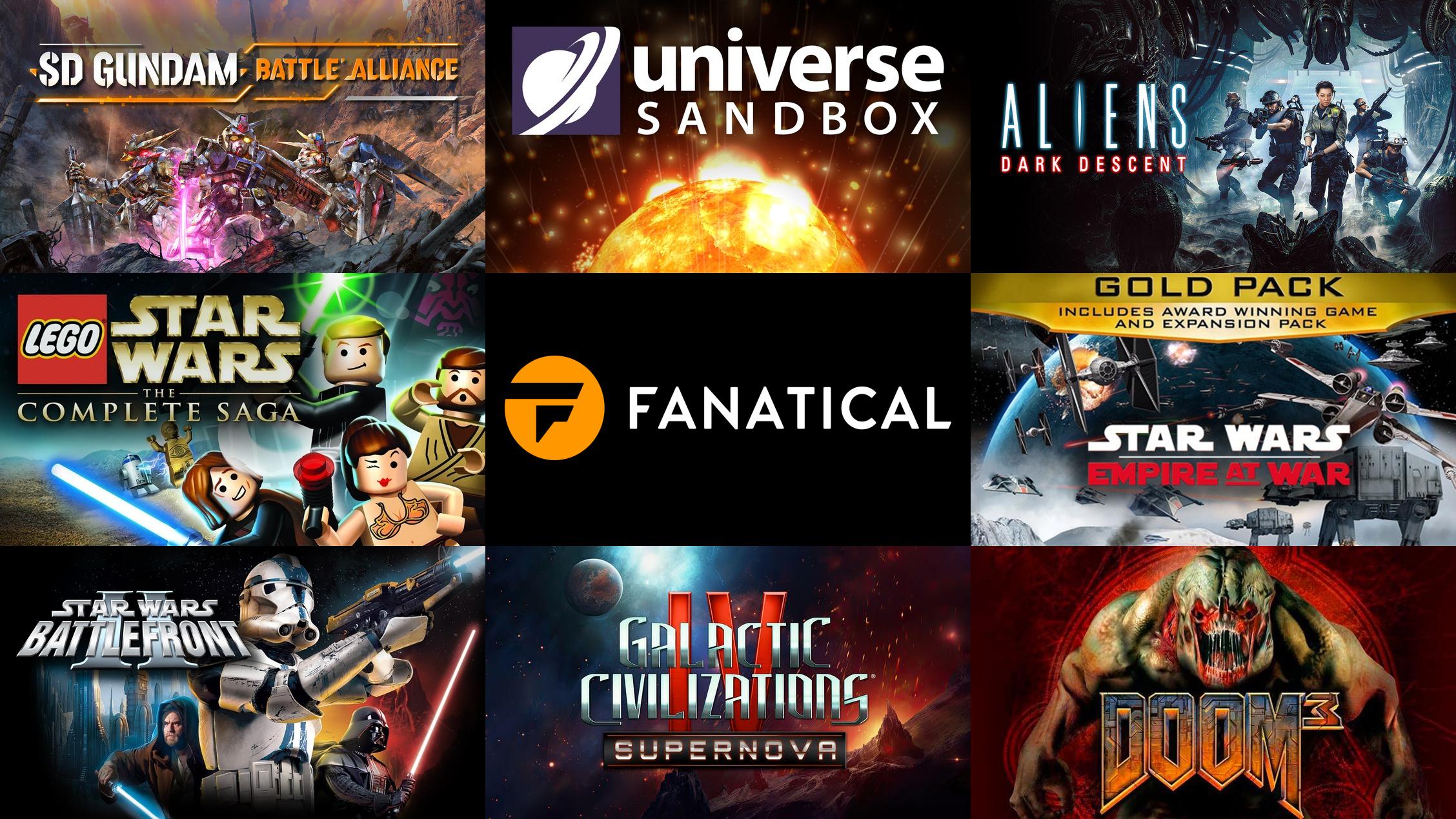 Space Games | PC and Steam Keys | Page 2 | Fanatical