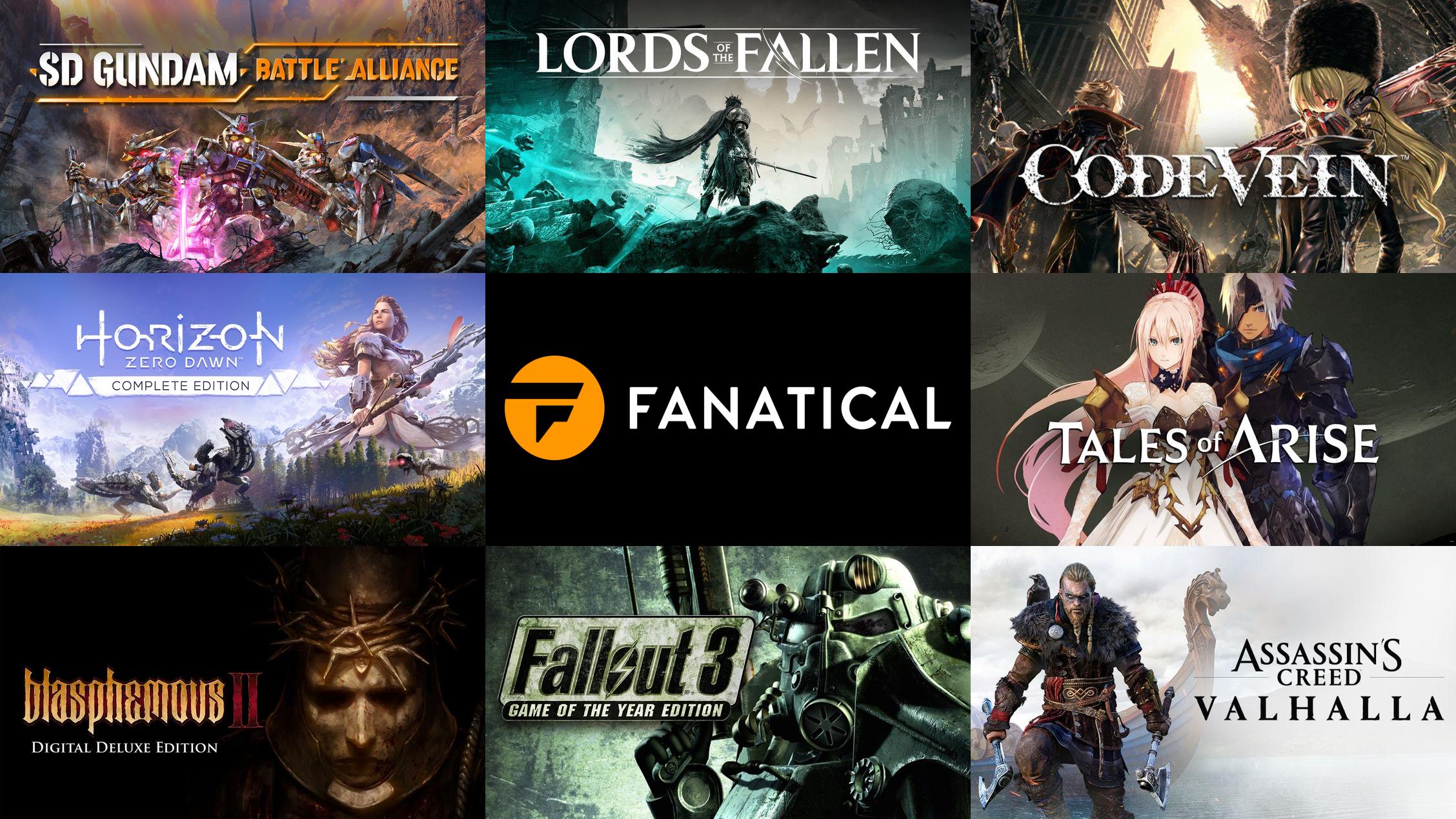 Action RPG Games | PC and Steam Keys | Page 3 | Fanatical