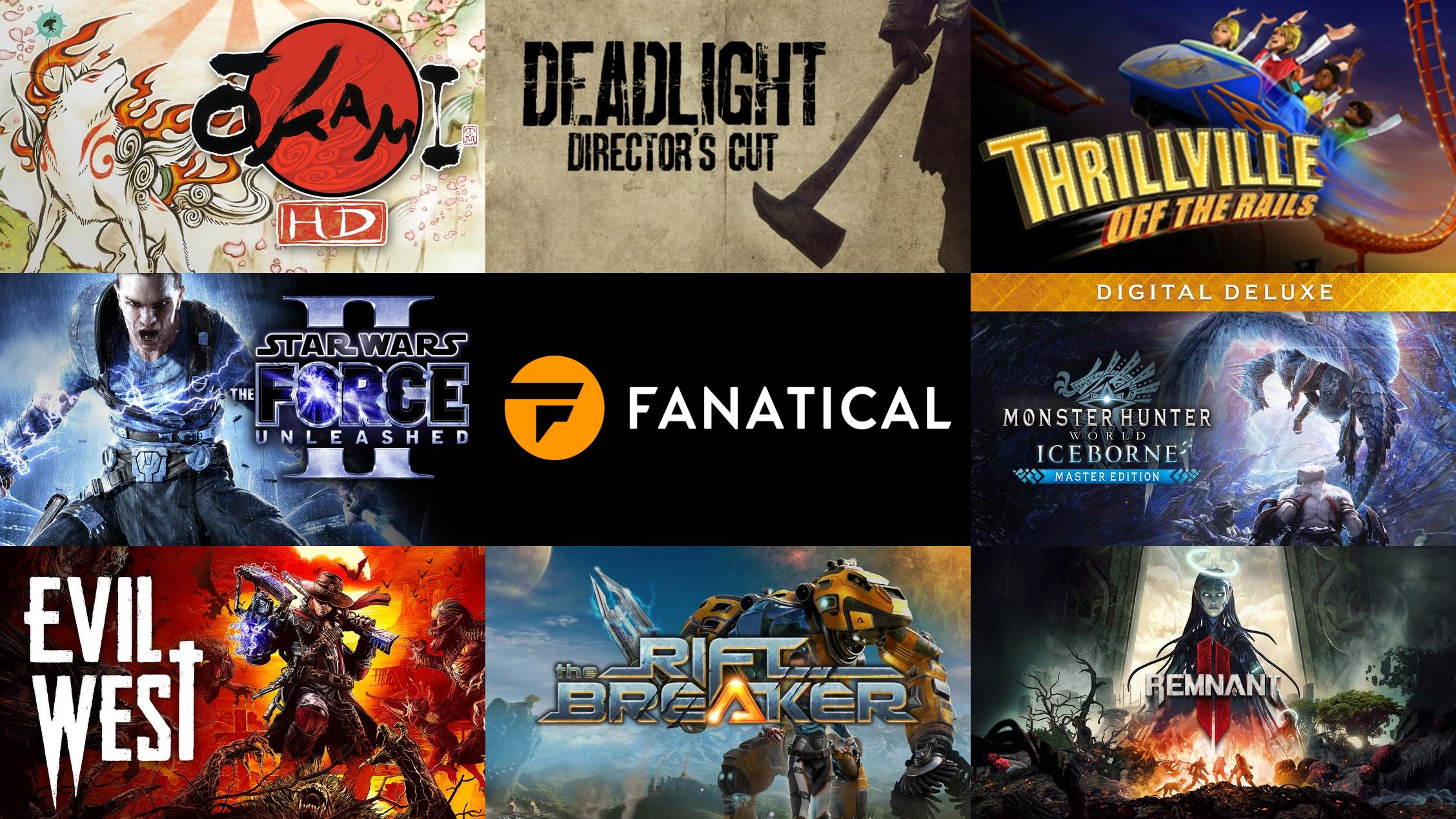 Action Games | PC and Steam Keys | Page 7 | Fanatical