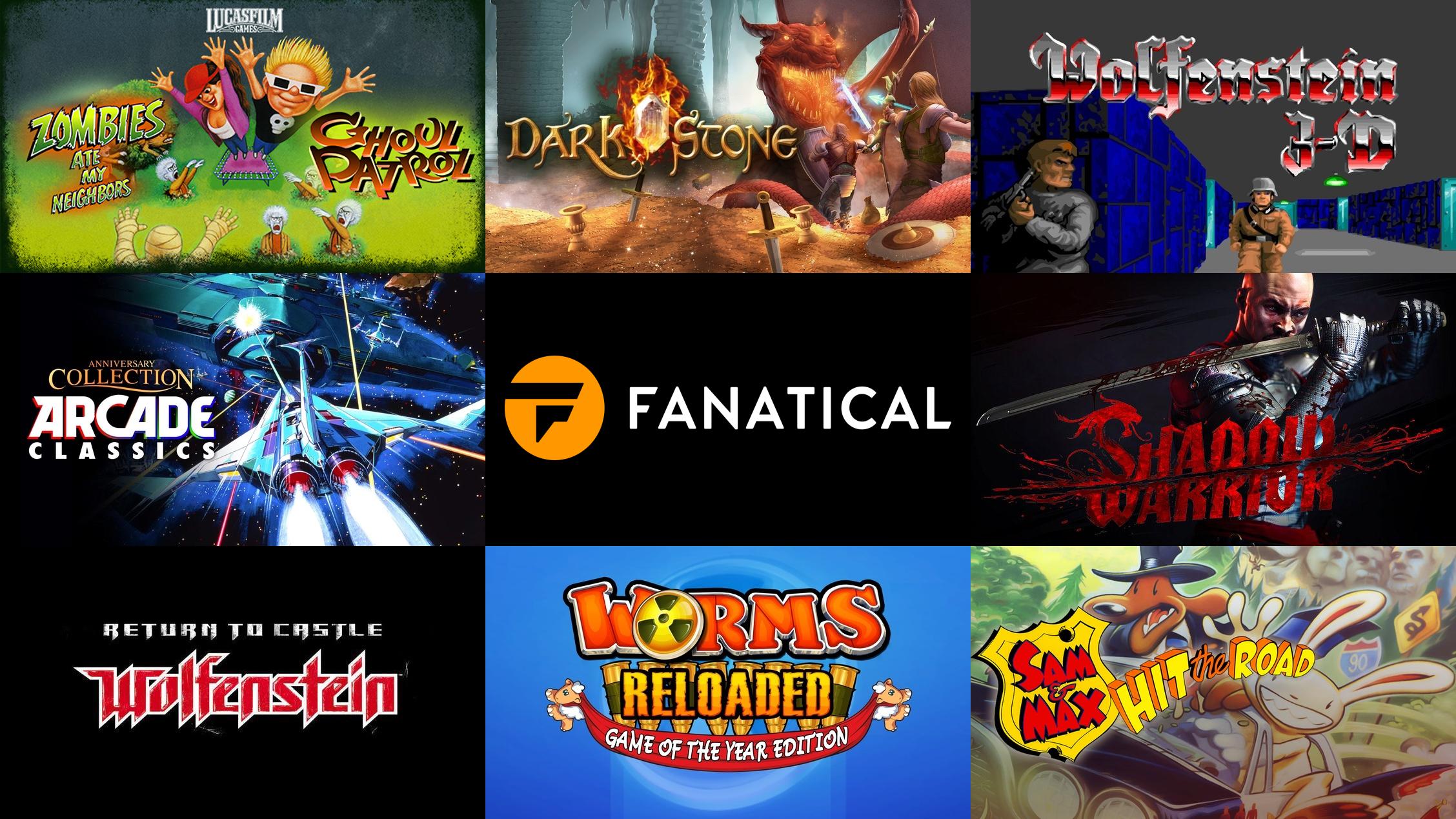 Classic Games | PC and Steam Keys | Page 6 | Fanatical