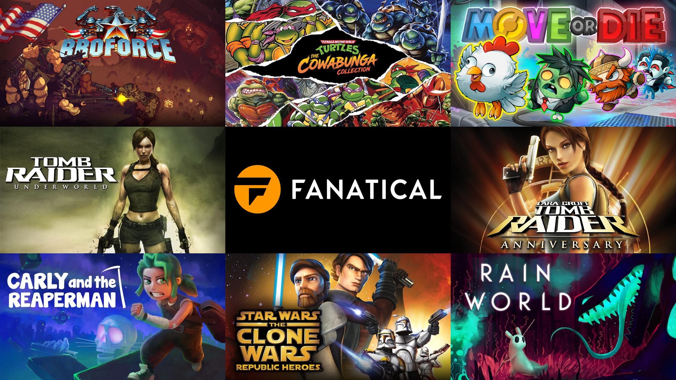 Platformer Games | PC and Steam Keys | Page 2 | Fanatical