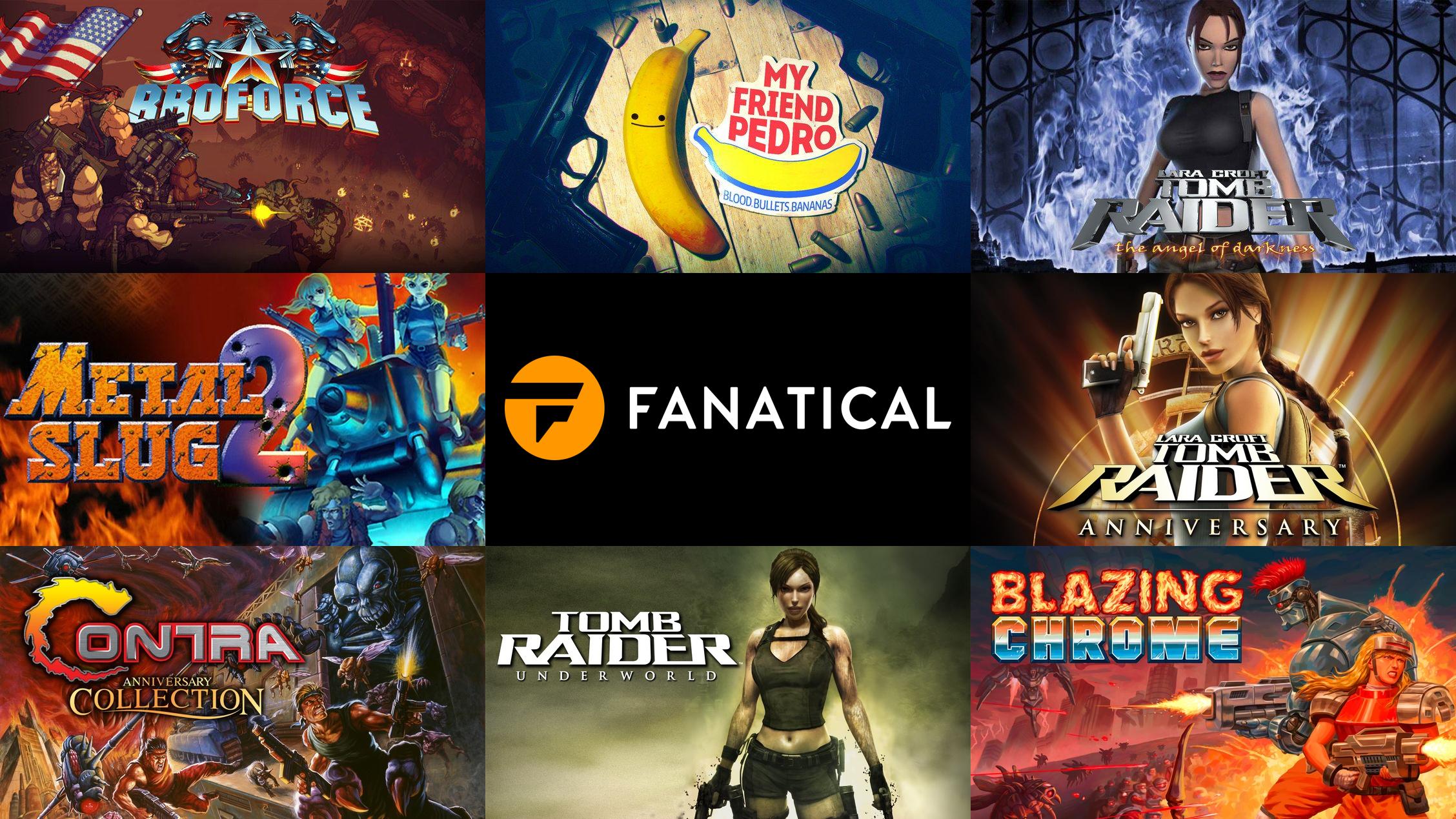 Disparos de plataformas | Claves para PC y de Steam | Fanatical