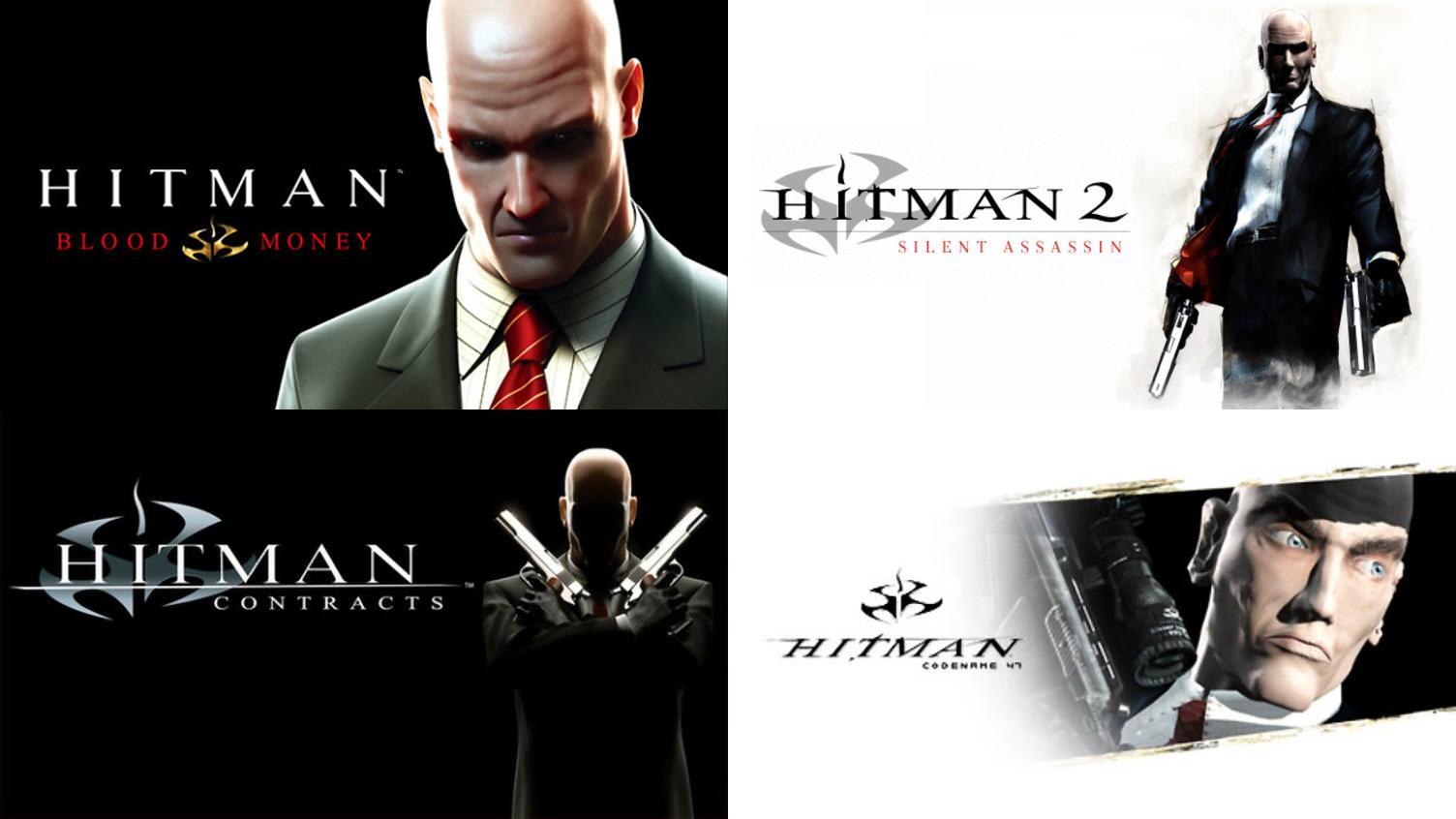 Hitman Games | PC and Steam Keys | Fanatical