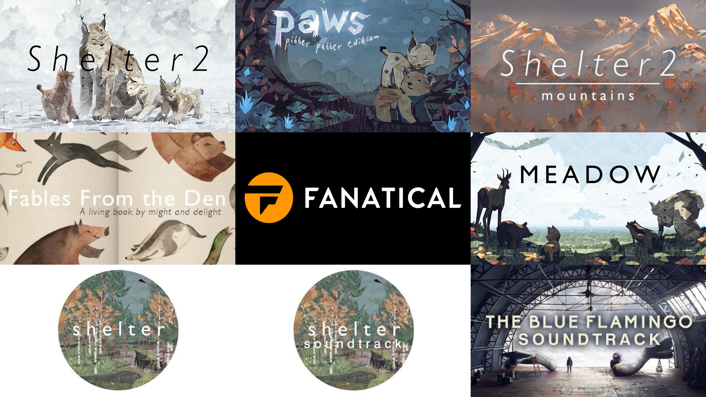 Might and Delight Games | PC and Steam Keys | Fanatical