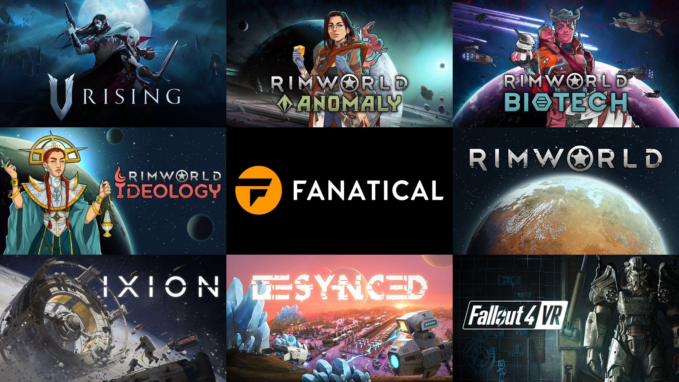 Base Building Games | PC and Steam Keys | Fanatical