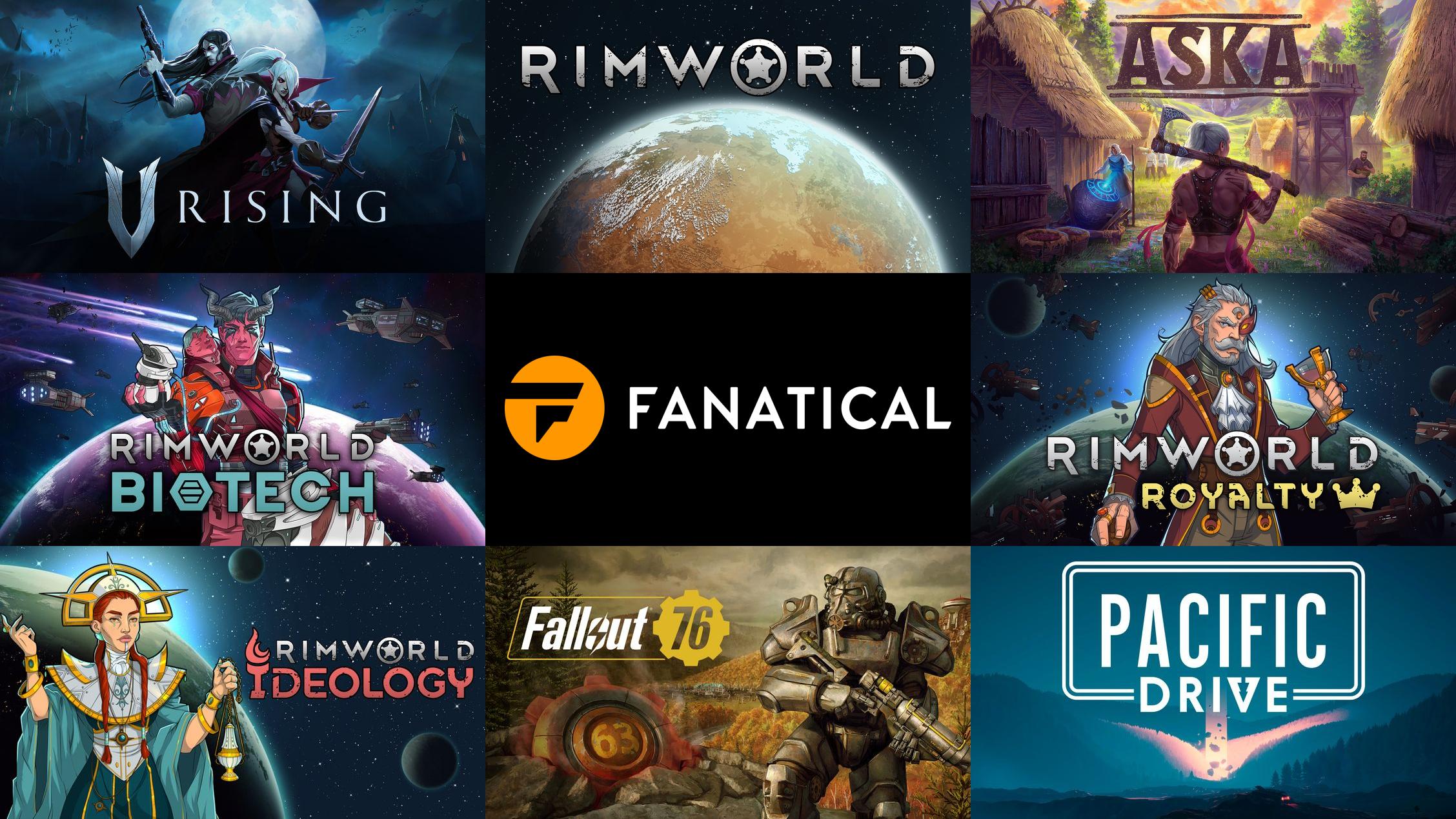 Base Building Games | PC and Steam Keys | Fanatical