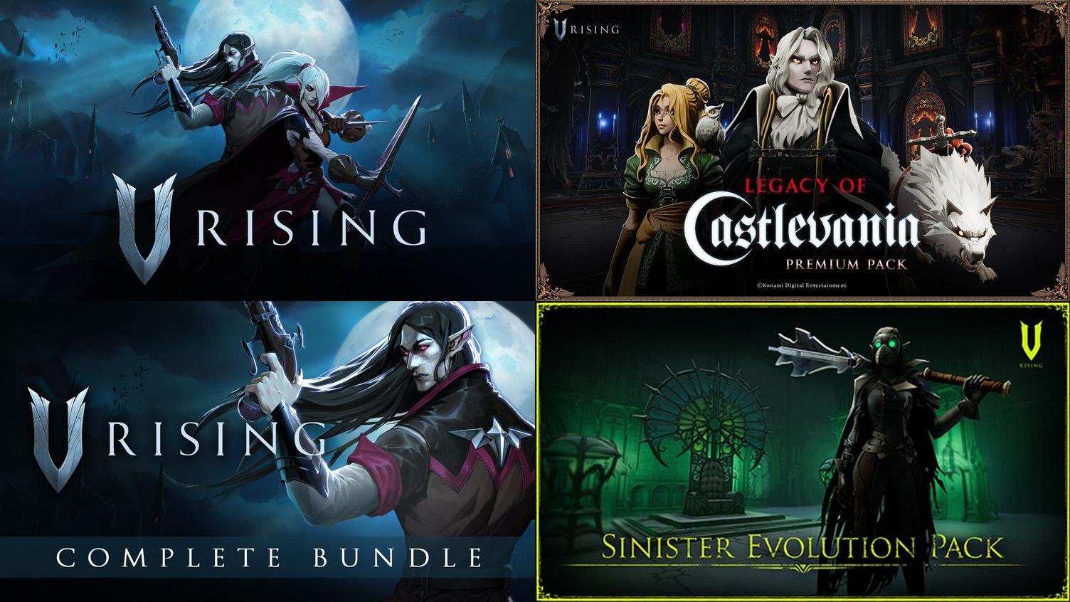 Stunlock Studios Games | PC and Steam Keys | Fanatical