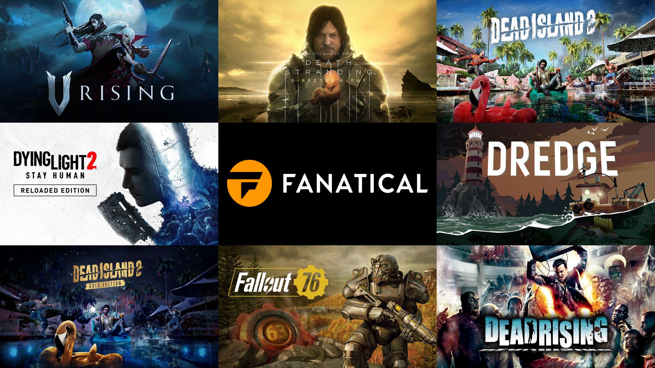 Open World Horror Games | PC and Steam Keys | Fanatical