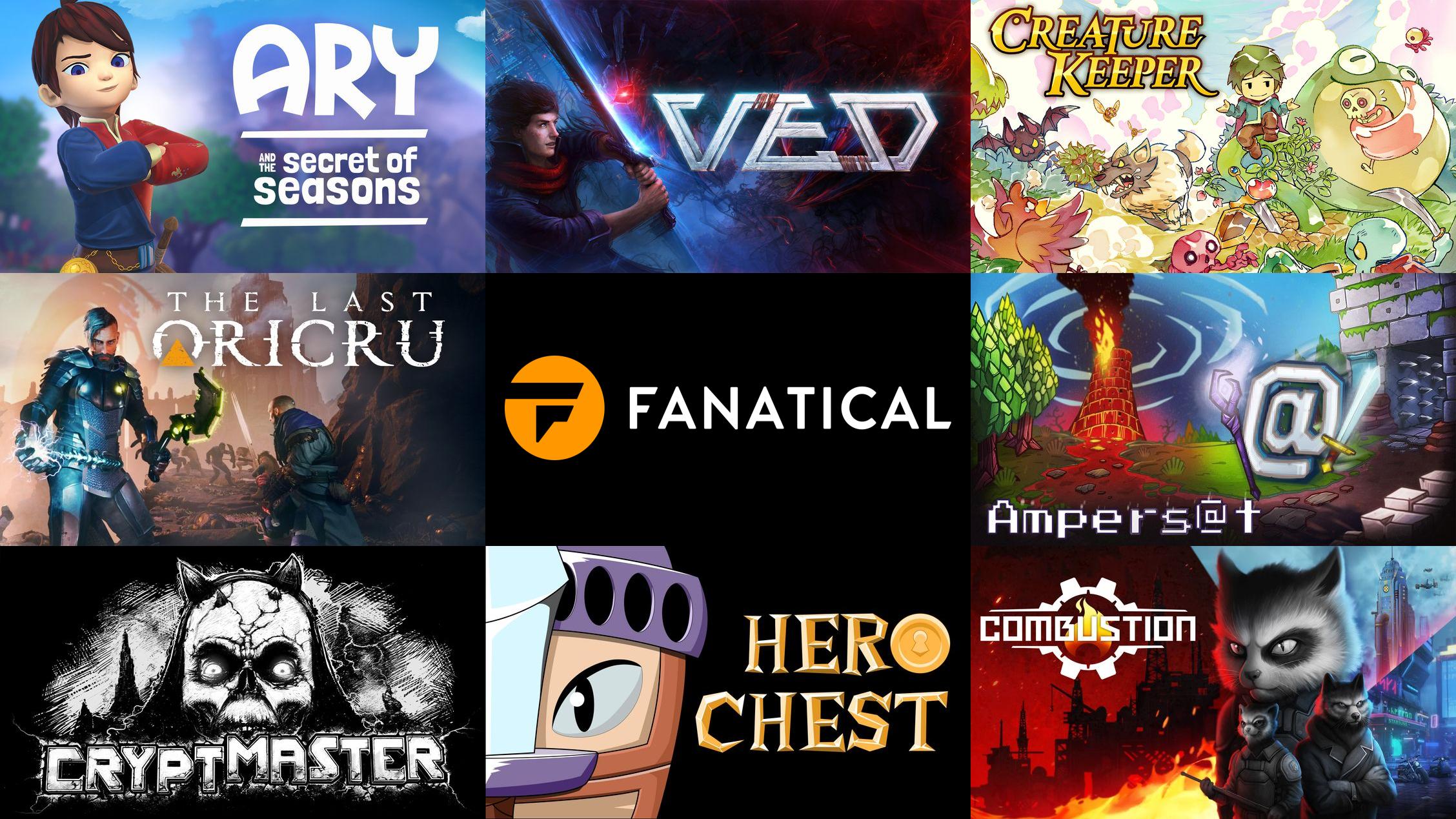 Action RPG Games | PC and Steam Keys | Page 11 | Fanatical