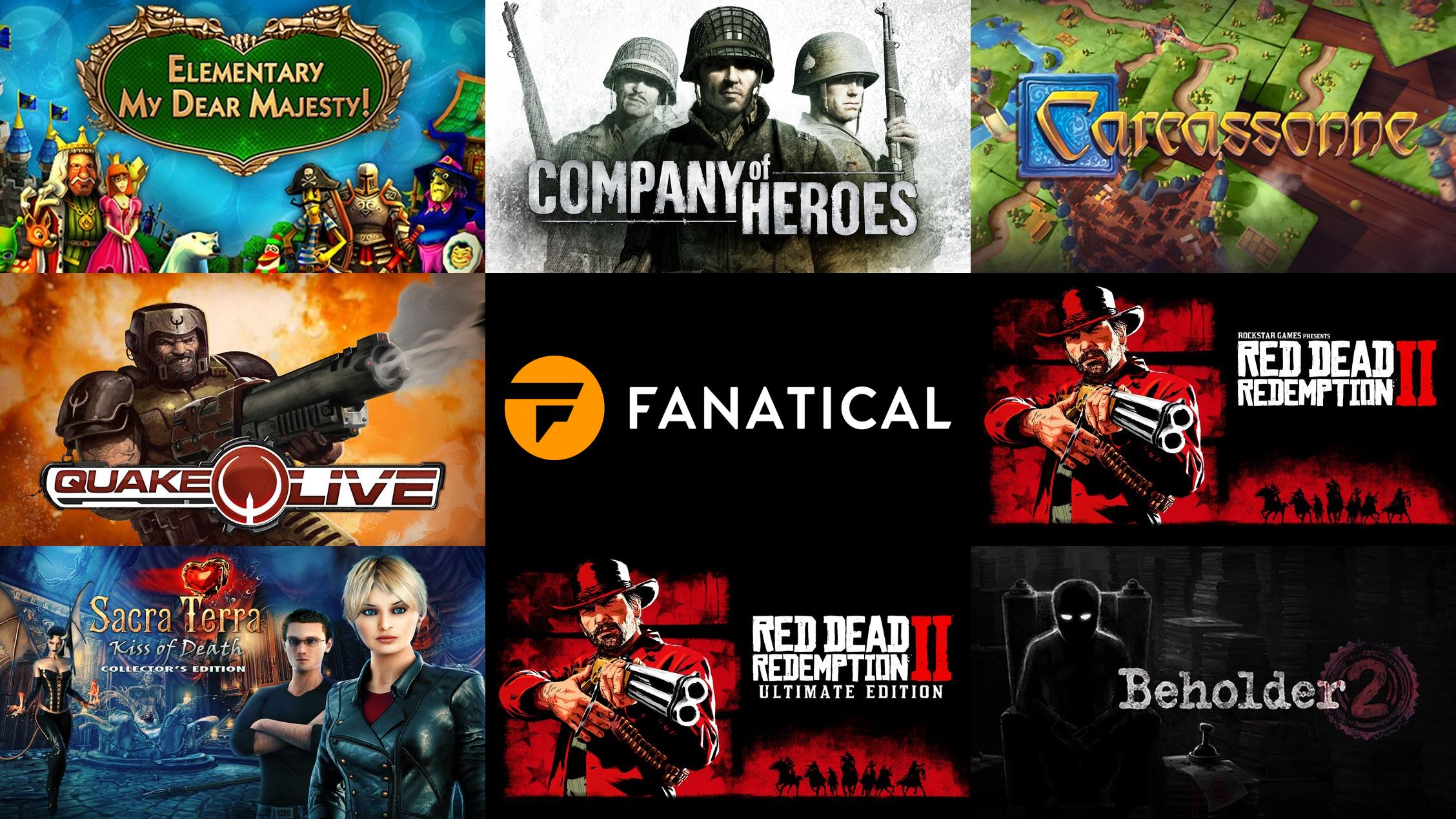 Addictive Games | PC and Steam Keys | Fanatical