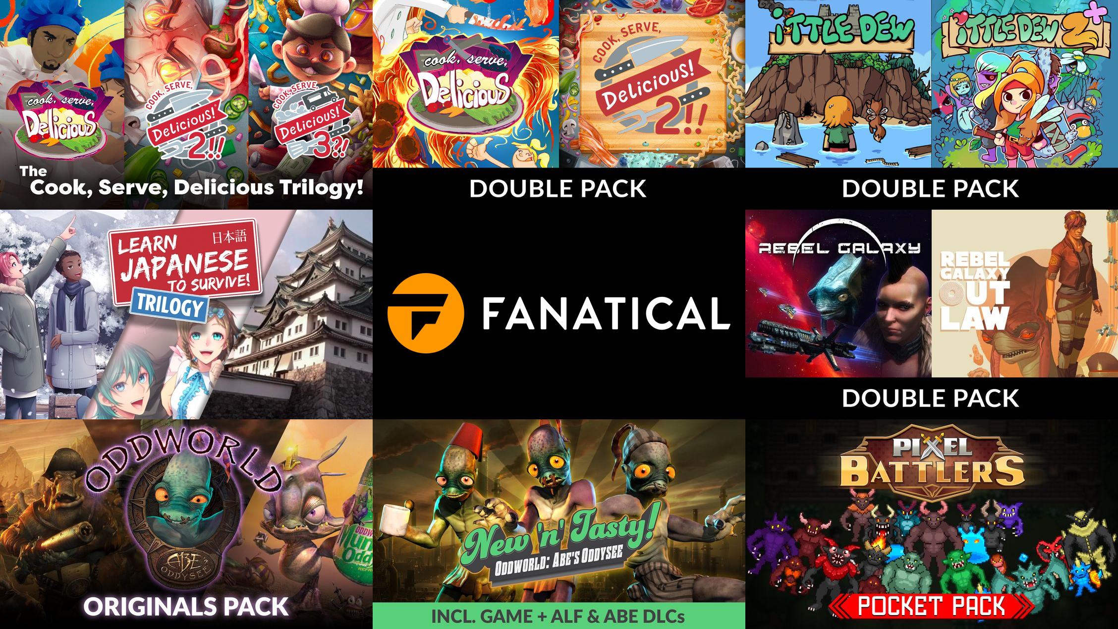 Dollar Collections | PC and Steam Keys | Fanatical