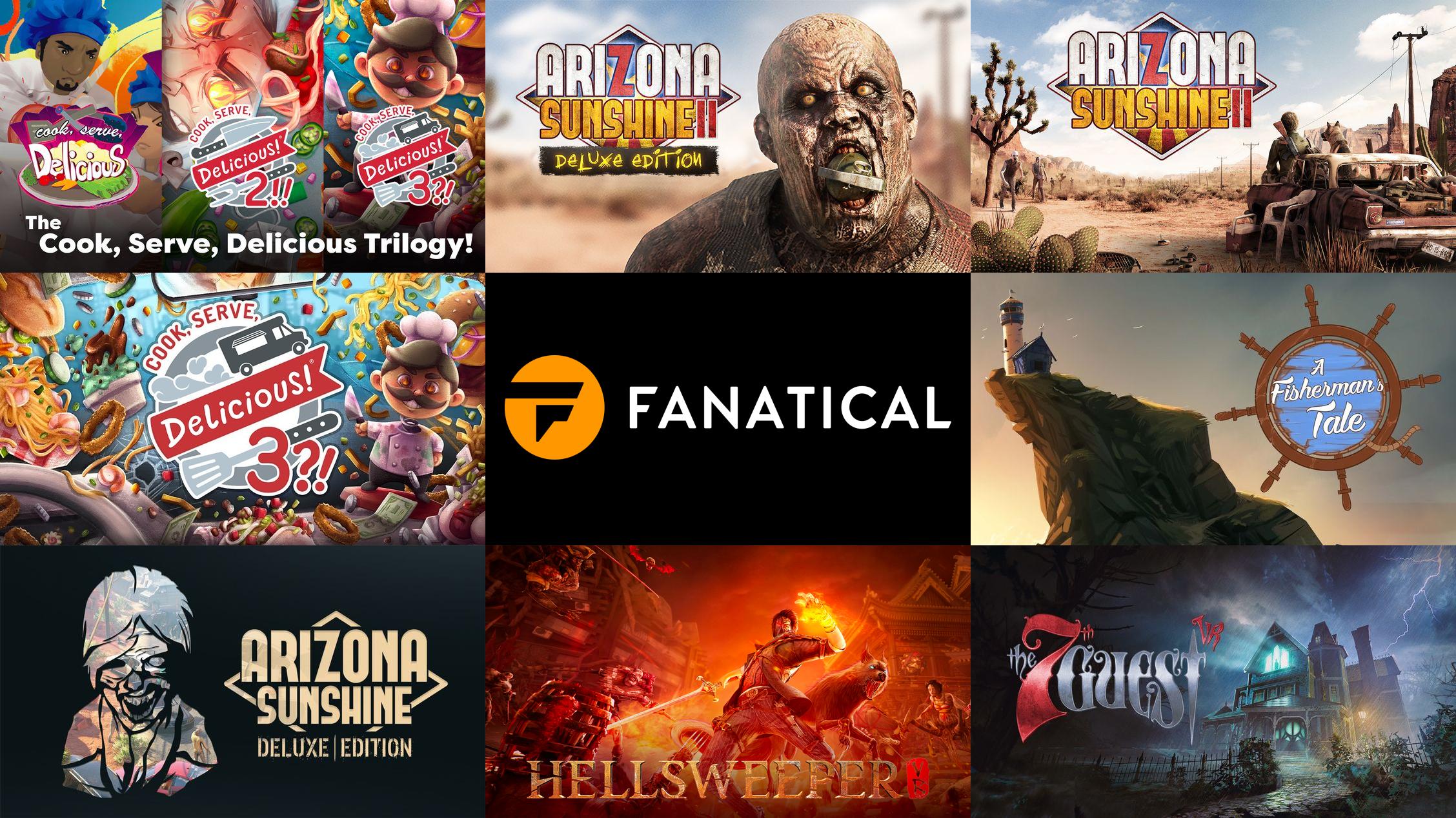 Vertigo Games | PC and Steam Keys | Fanatical