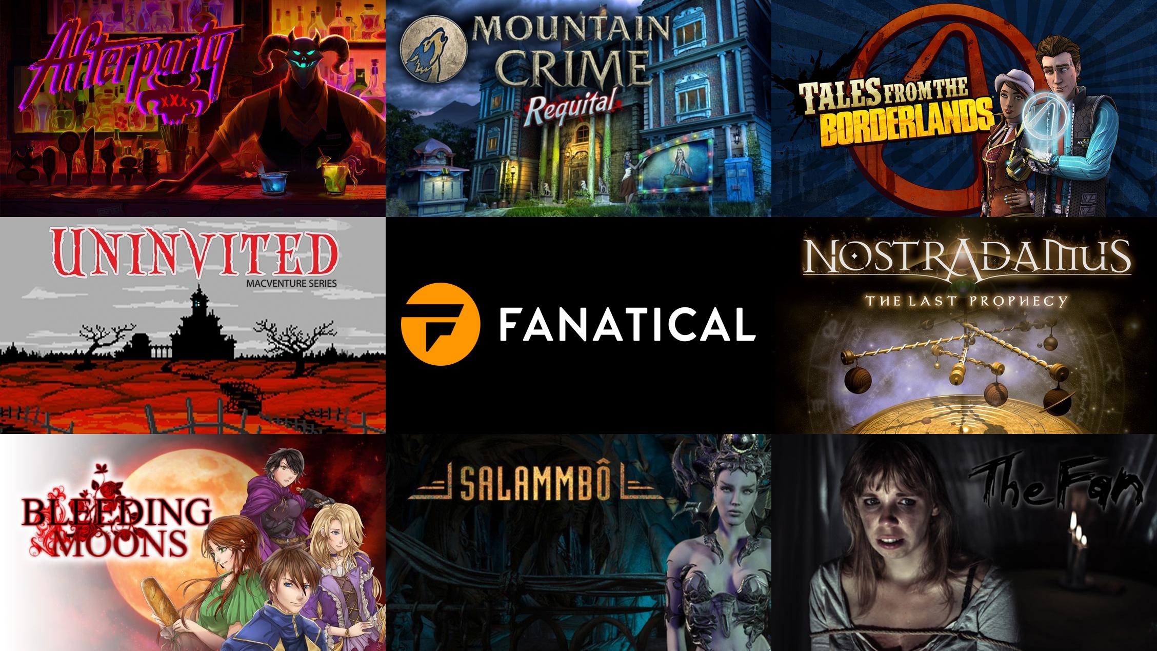 Point & Click Adventure Games | PC and Steam Keys | Page 4 | Fanatical