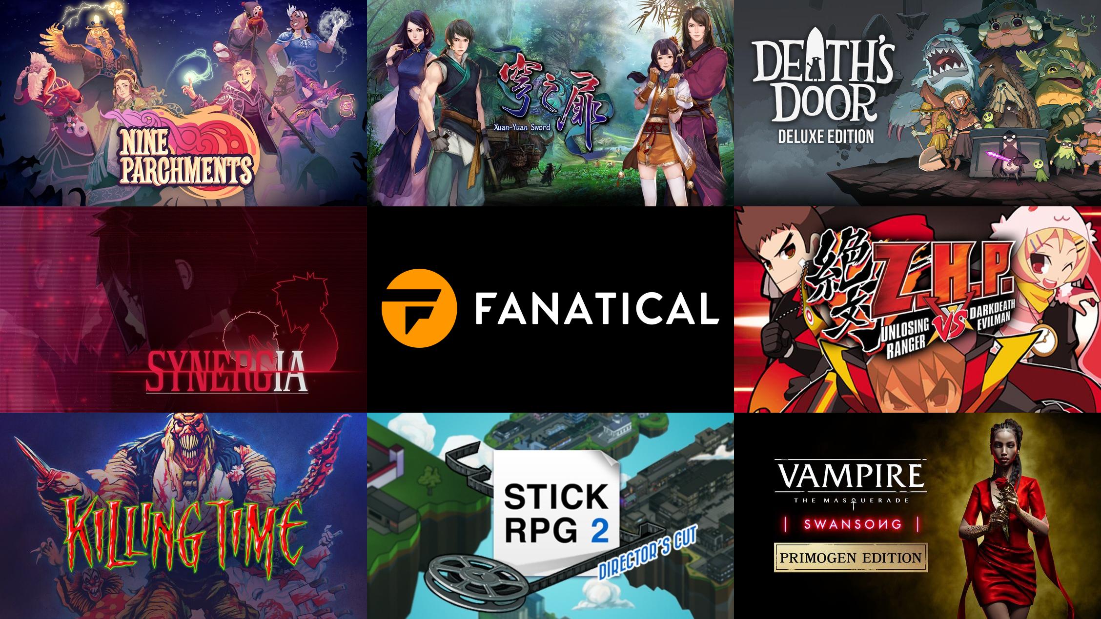 RPG Games | PC and Steam Keys | Page 18 | Fanatical