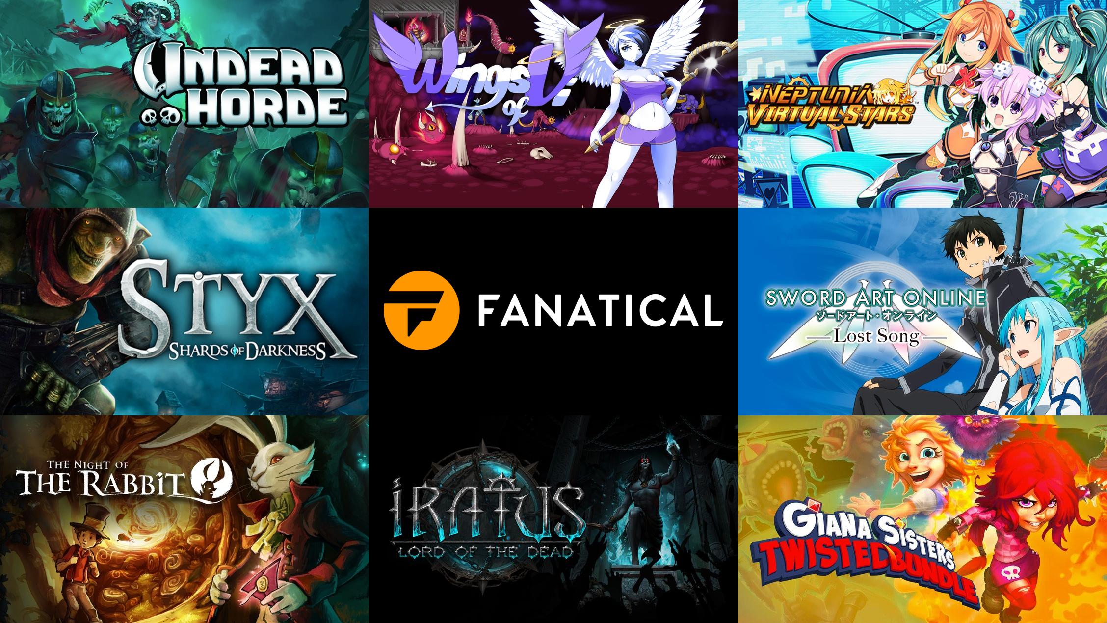 Fantasy Games | PC and Steam Keys | Page 12 | Fanatical