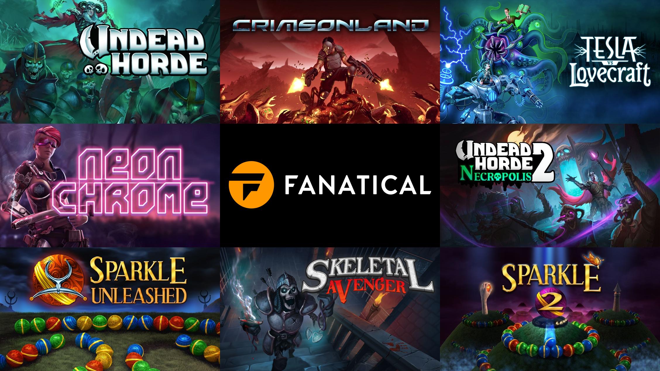 10tons Ltd Games | PC and Steam Keys | Fanatical