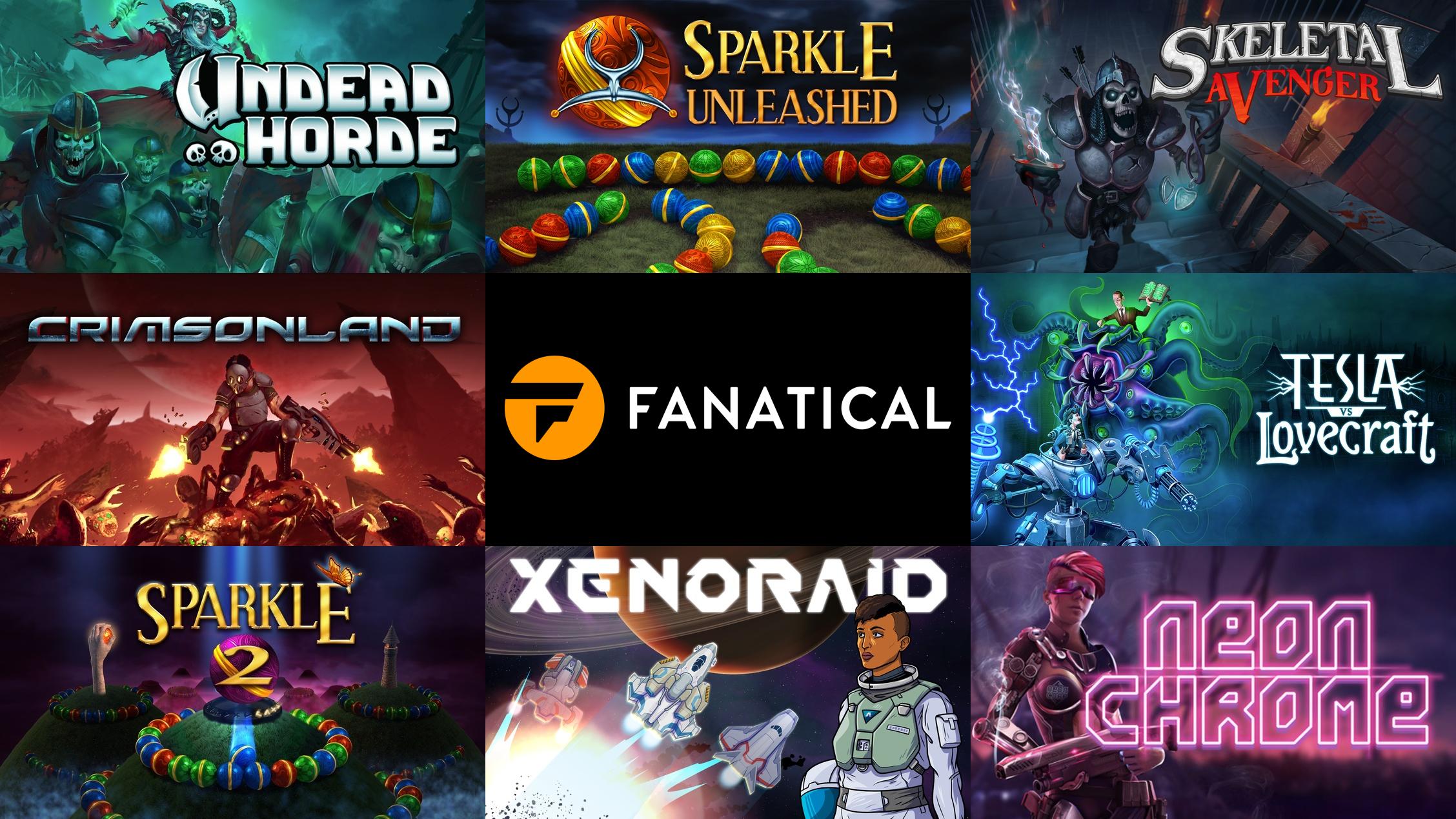 10 Tons Ltd Games | PC and Steam Keys | Fanatical