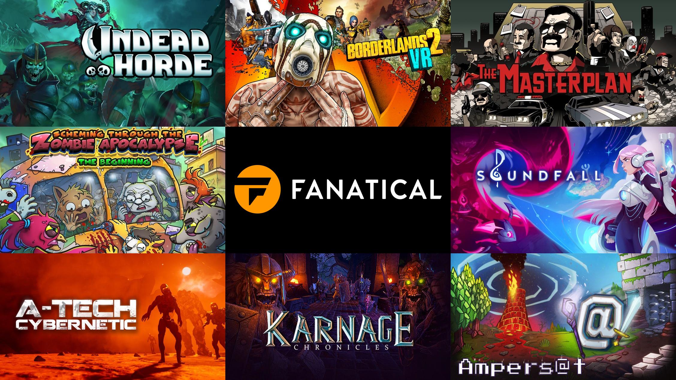 Loot Games | PC and Steam Keys | Page 3 | Fanatical