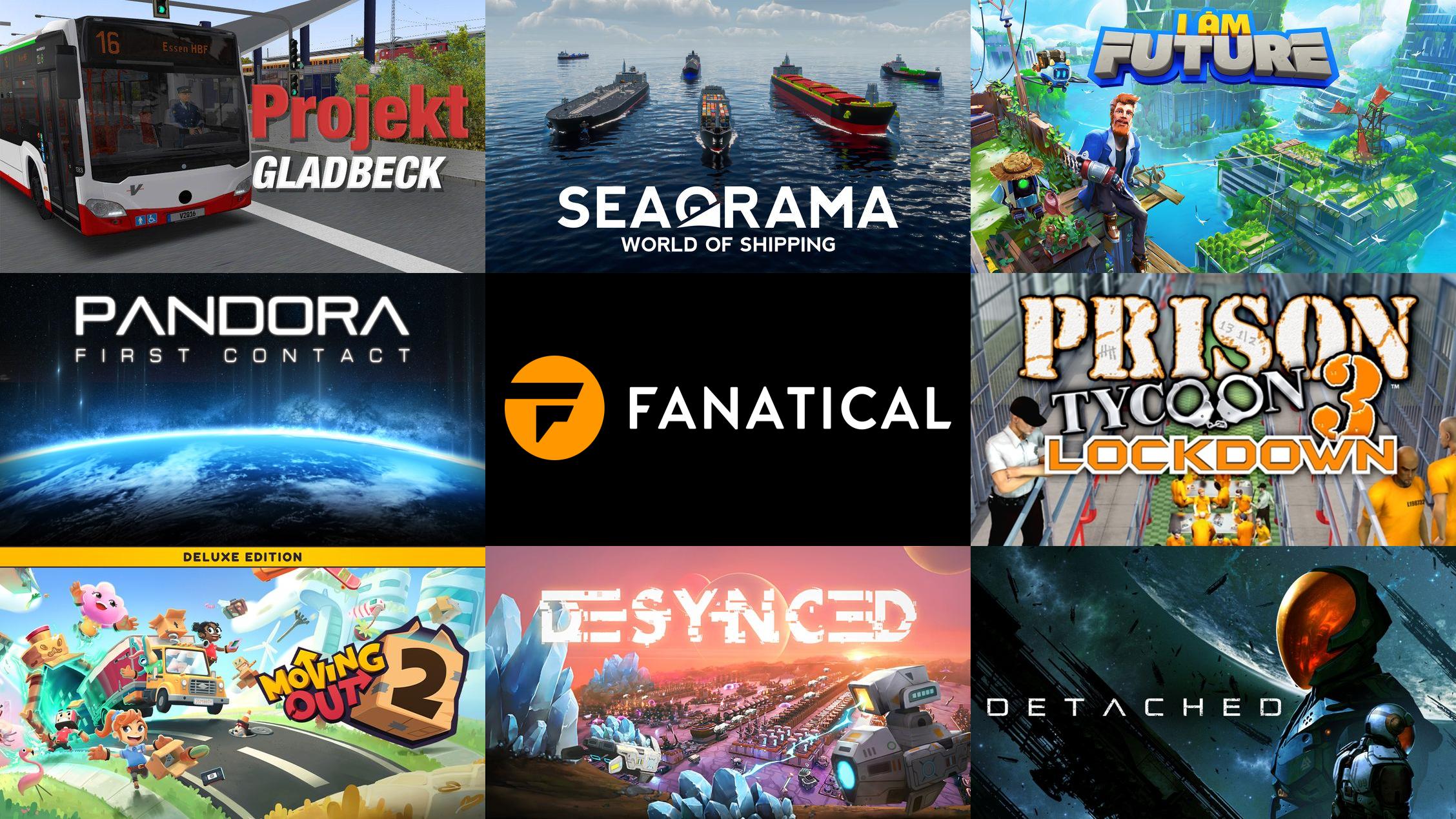 Simulation Games | PC and Steam Keys | Page 14 | Fanatical