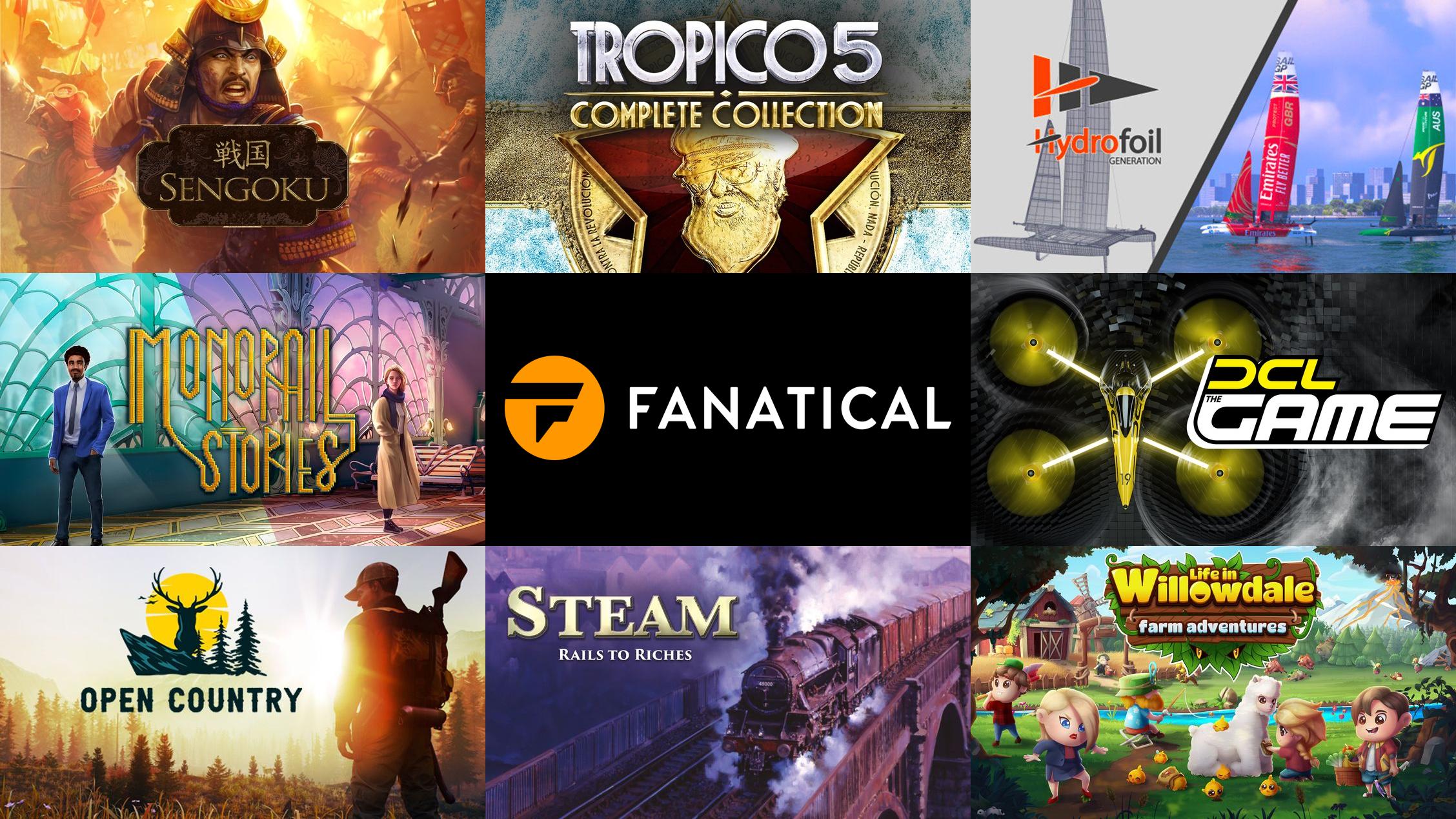 Multiplayer Simulator Games | PC and Steam Keys | Page 10 | Fanatical