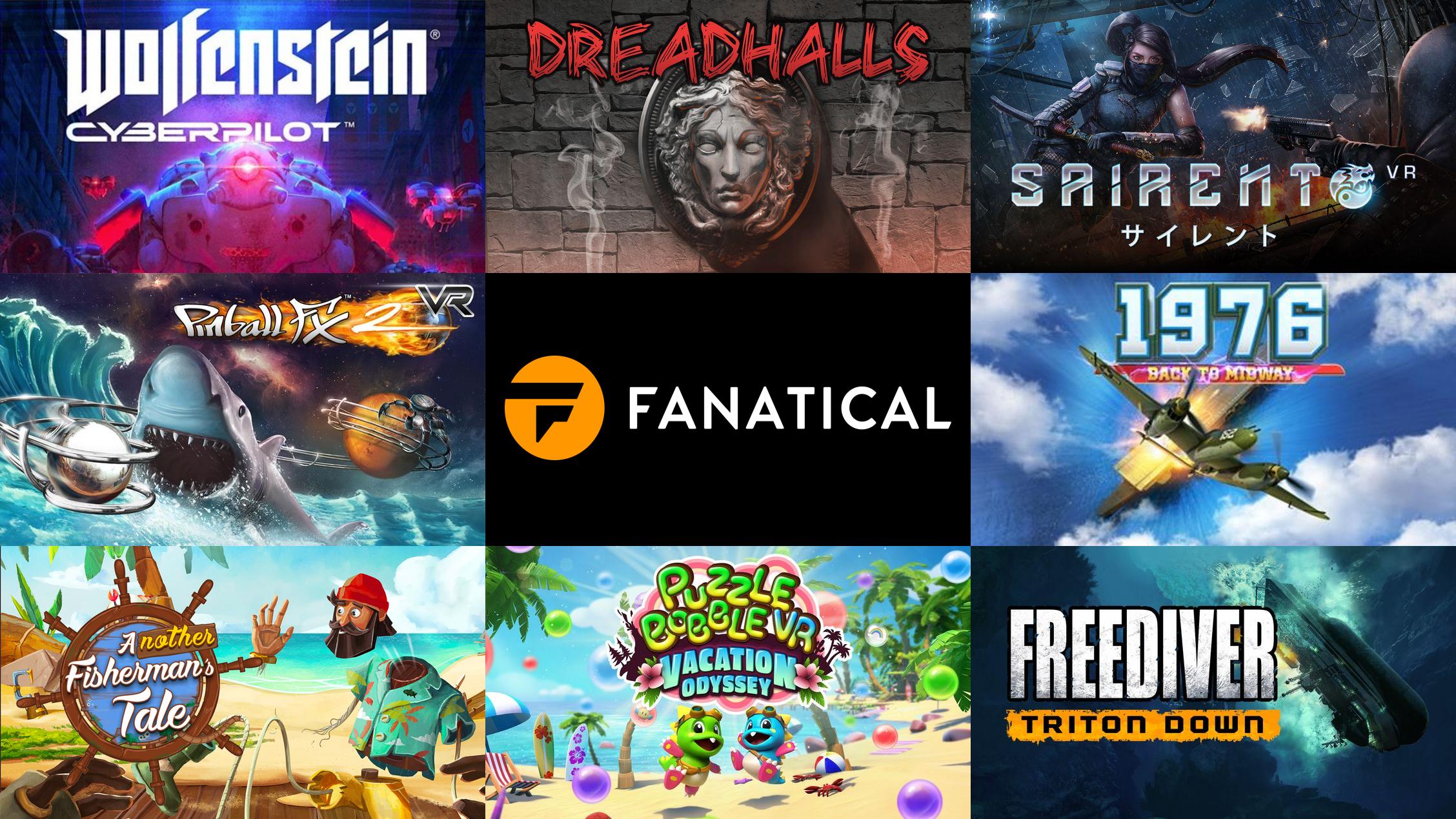 VR Steam PC Games - Virtual Reality | Page 2 | Fanatical