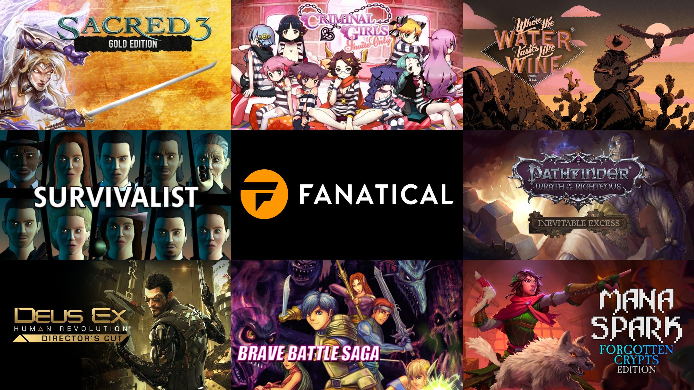 Adventure RPG Games | PC and Steam Keys | Page 15 | Fanatical