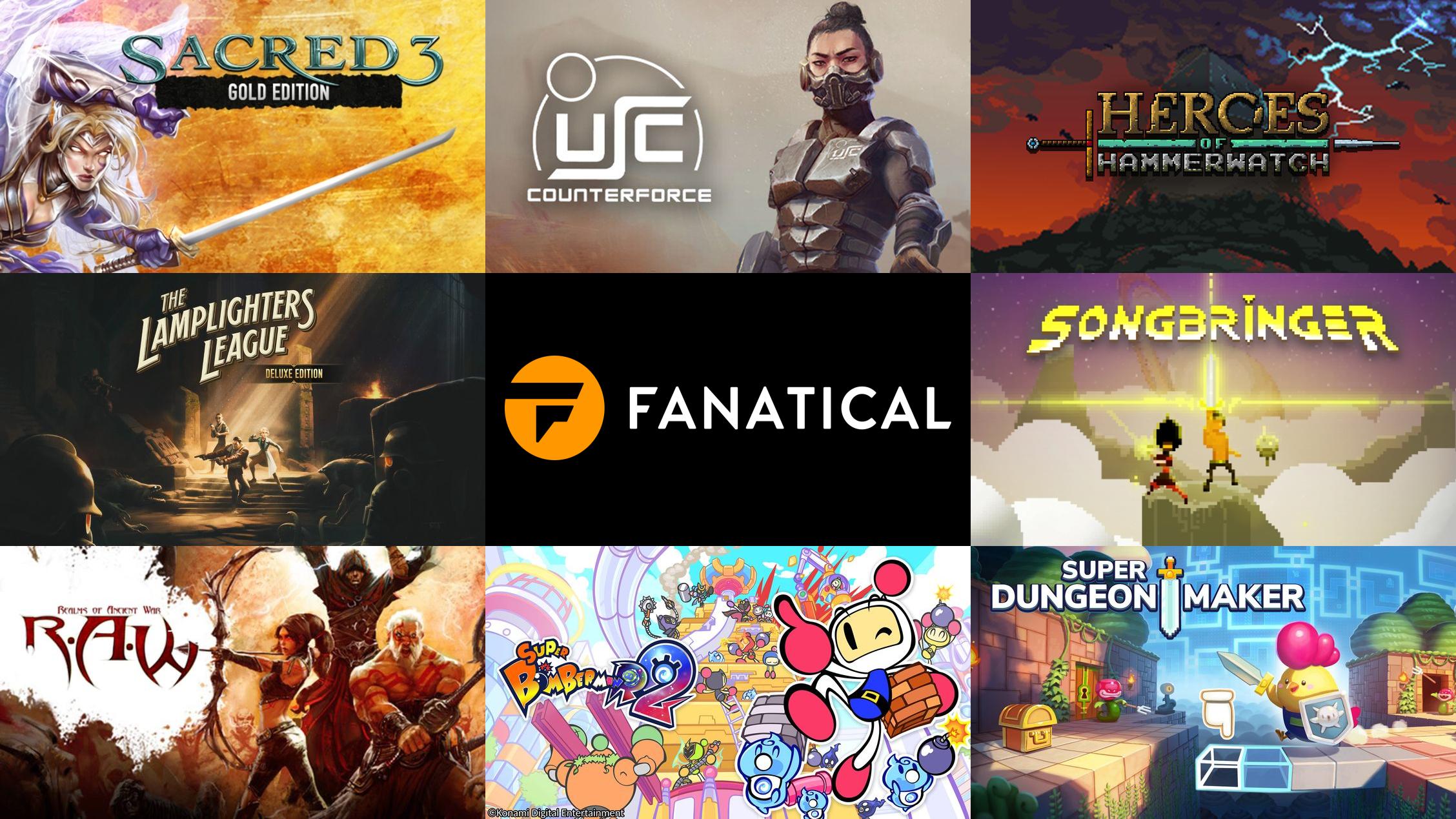 Top Down RPG Games | PC and Steam Keys | Page 2 | Fanatical