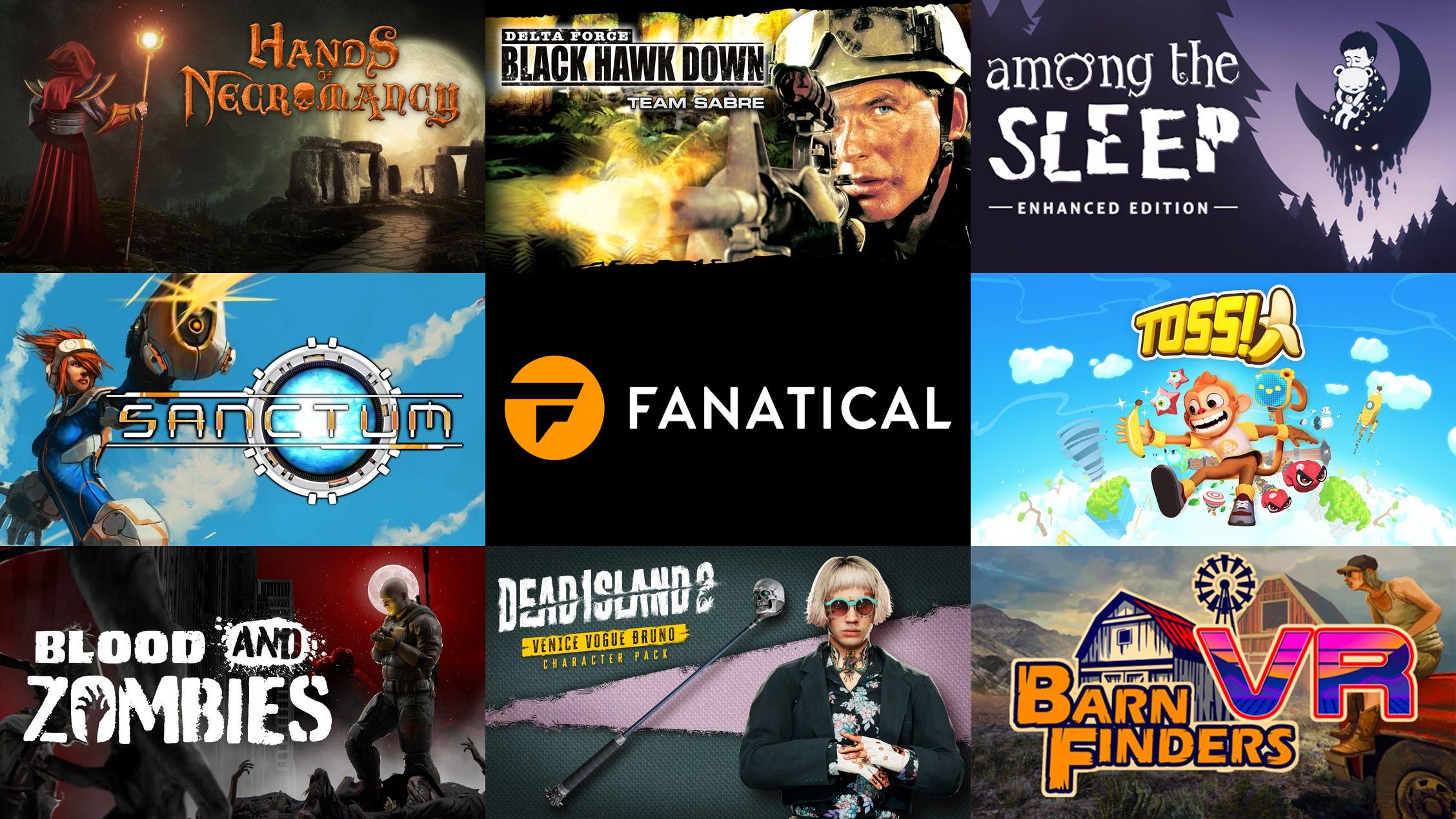 First-Person Games | PC and Steam Keys | Page 19 | Fanatical