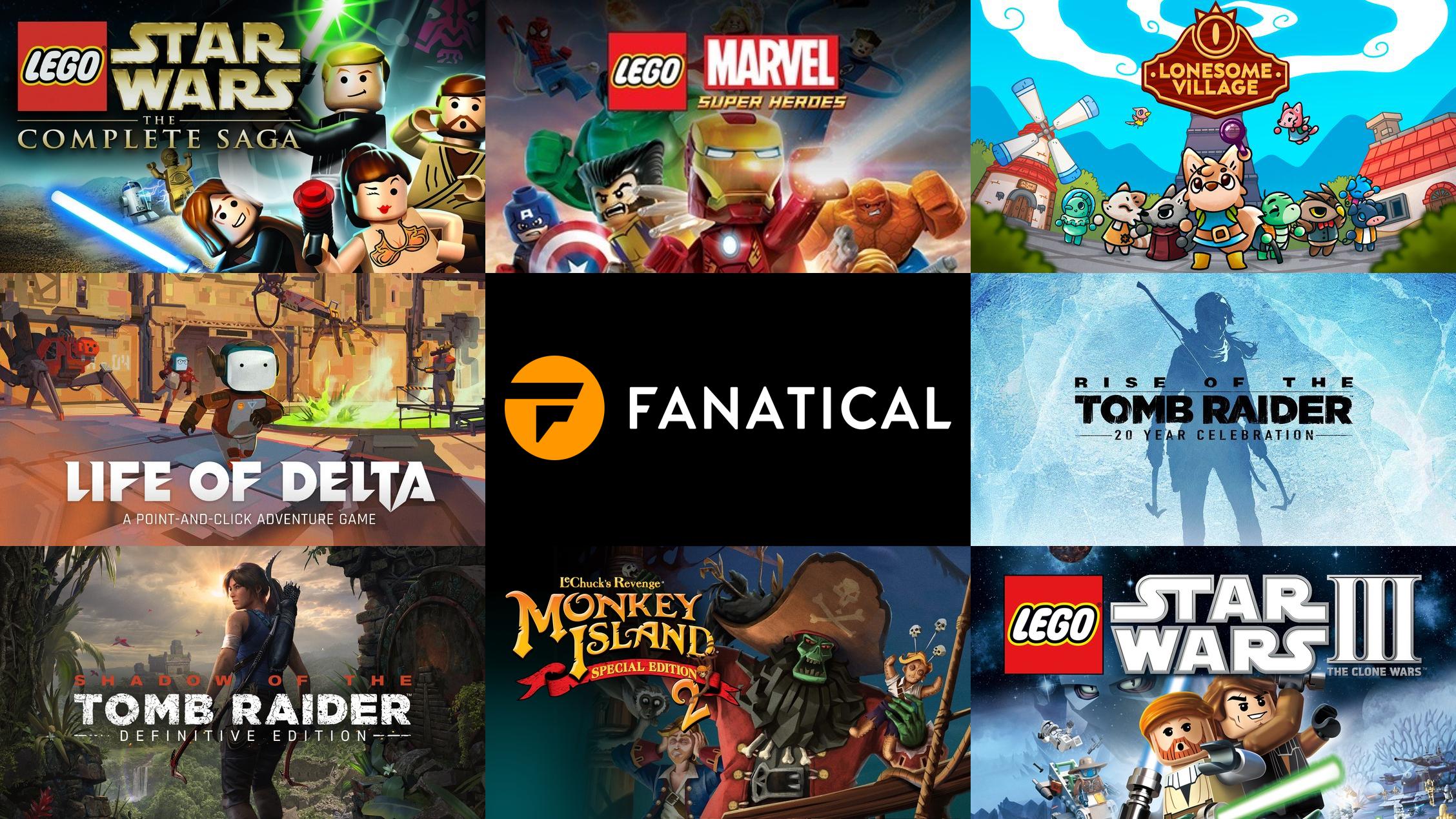 Puzzle Adventure Games | PC and Steam Keys | Page 3 | Fanatical