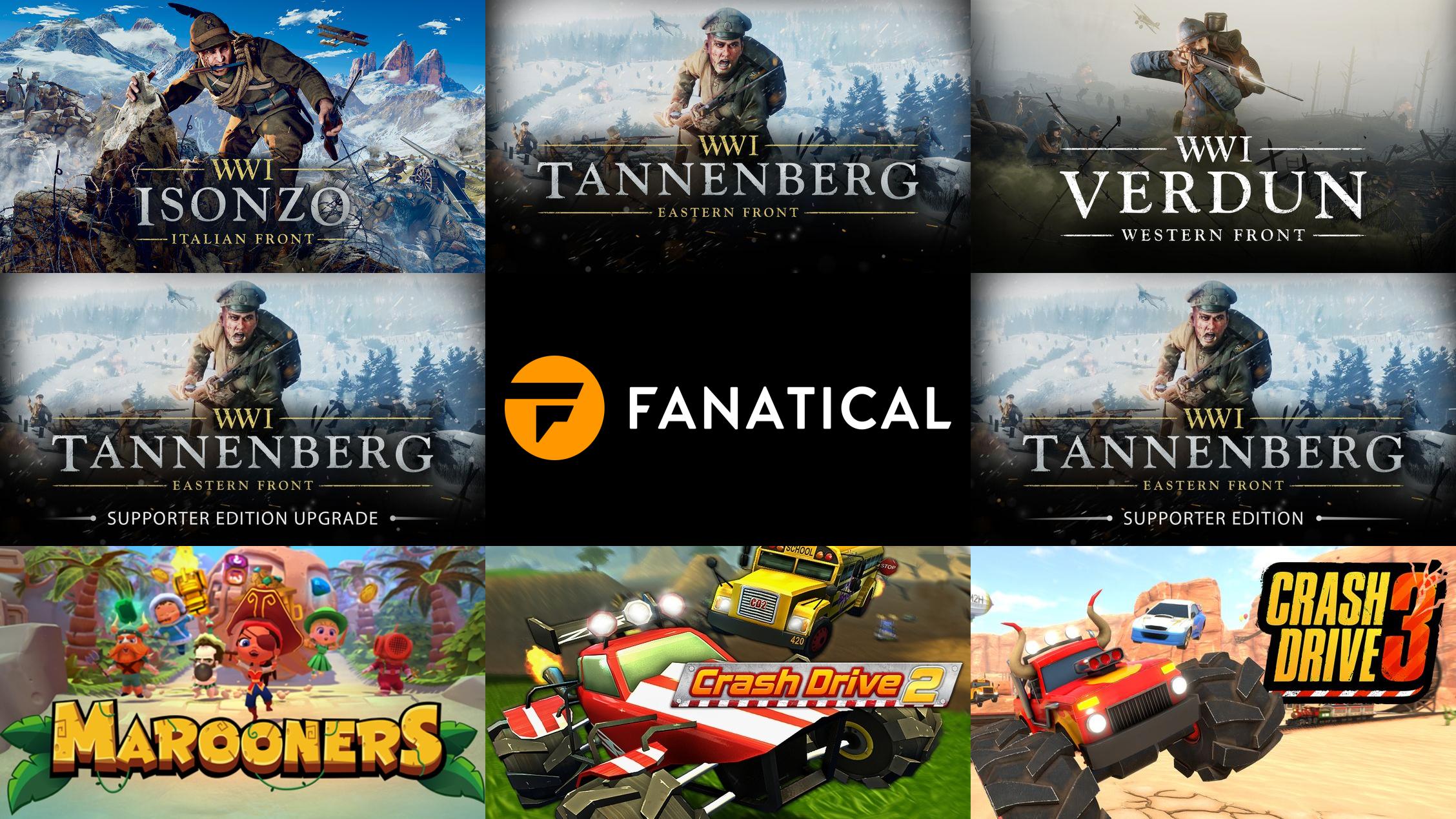 M2H Games | PC and Steam Keys | Fanatical