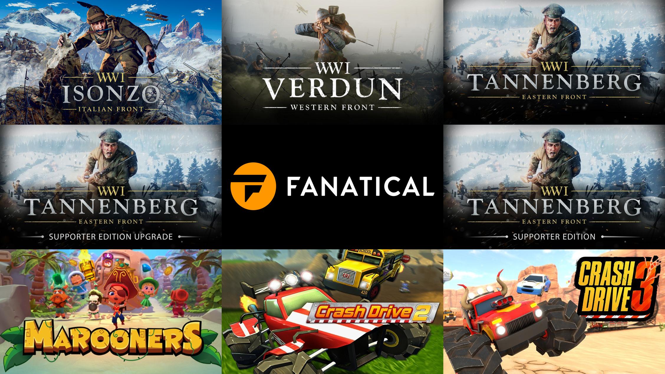 M2H Games | PC and Steam Keys | Fanatical