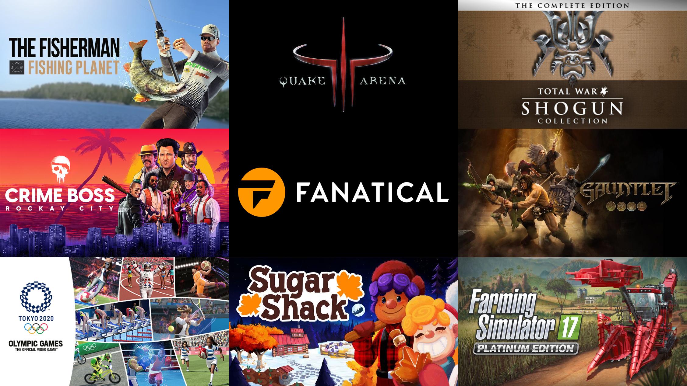 Multiplayer Games | PC and Steam Keys | Page 14 | Fanatical