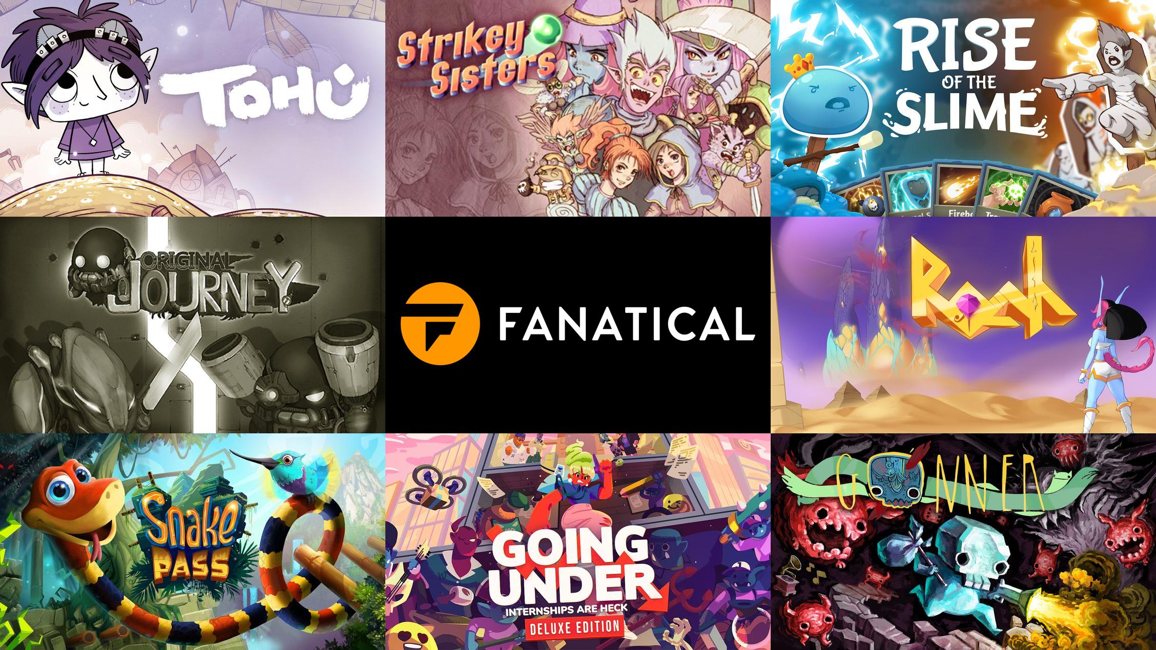 Cute Games | PC and Steam Keys | Page 9 | Fanatical