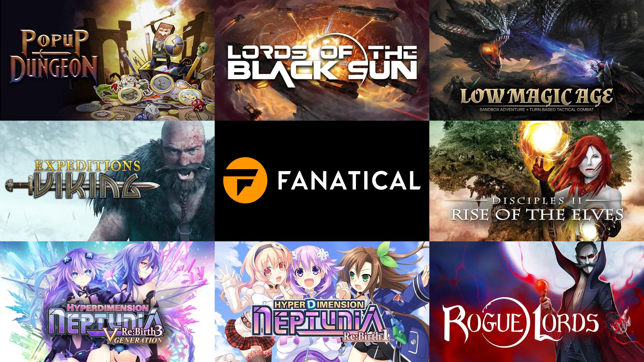 Turn-Based Games | PC and Steam Keys | Page 8 | Fanatical