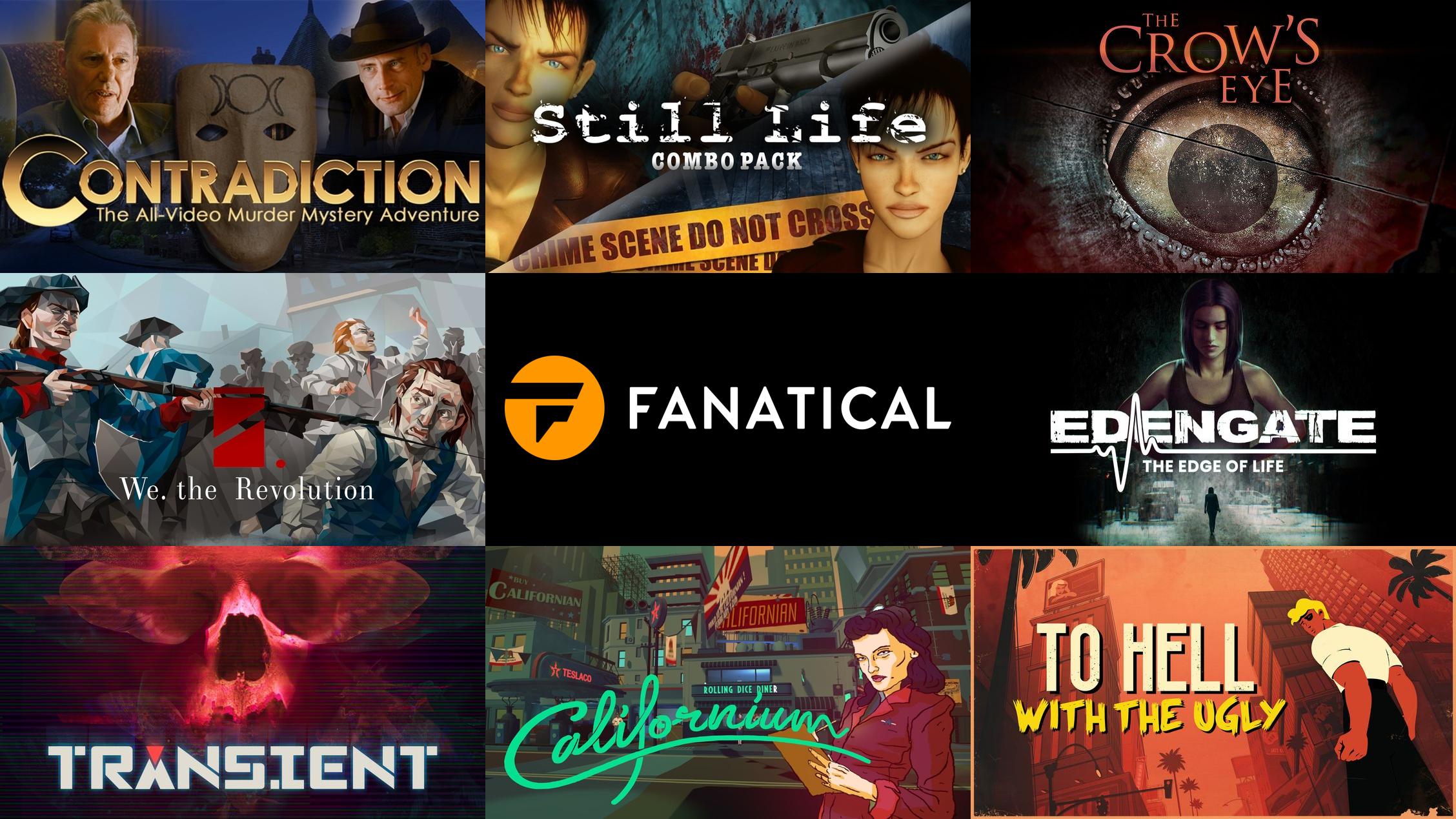 Investigation Games | PC and Steam Keys | Page 2 | Fanatical