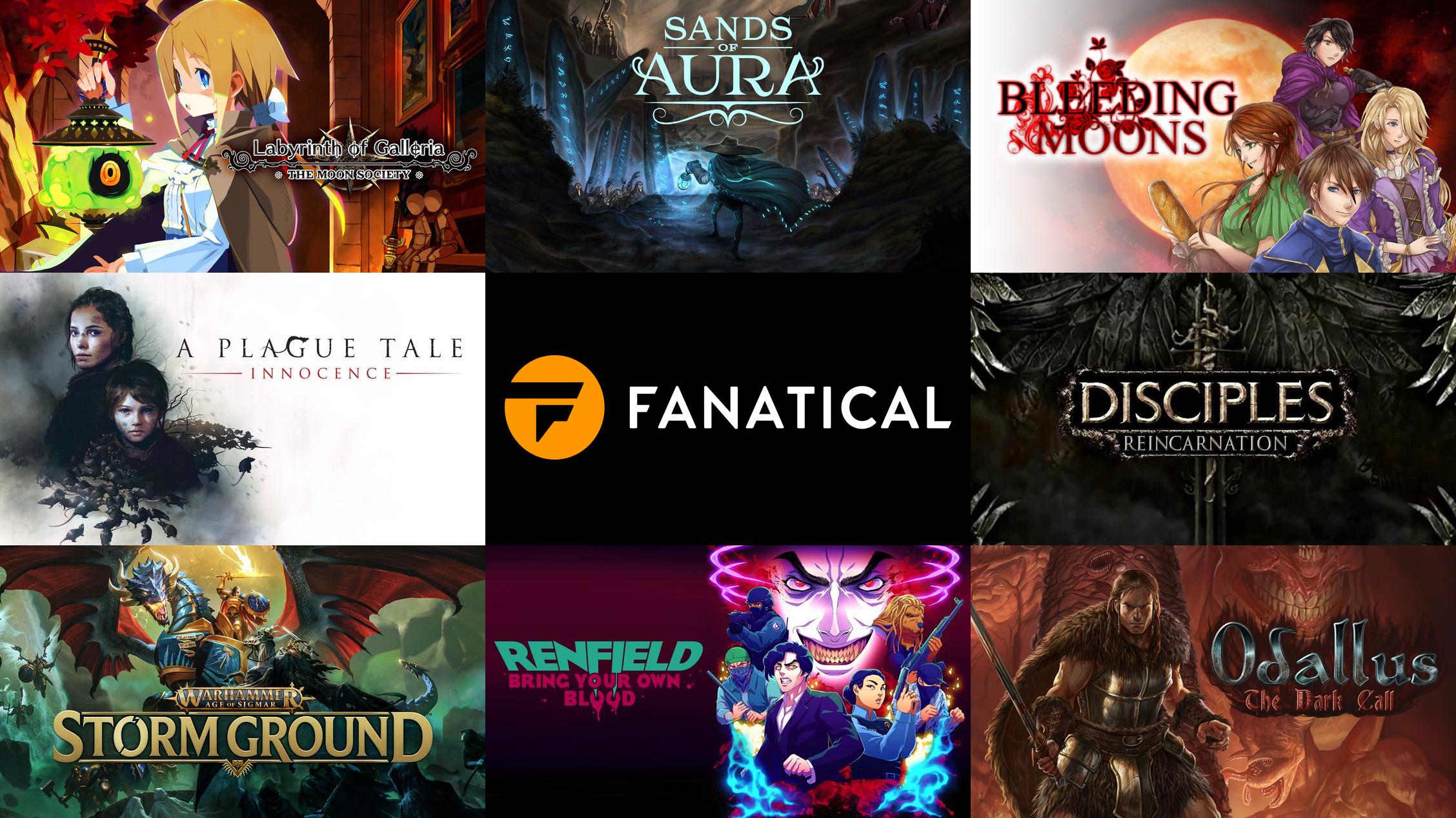 Dark Fantasy Games | PC and Steam Keys | Page 5 | Fanatical