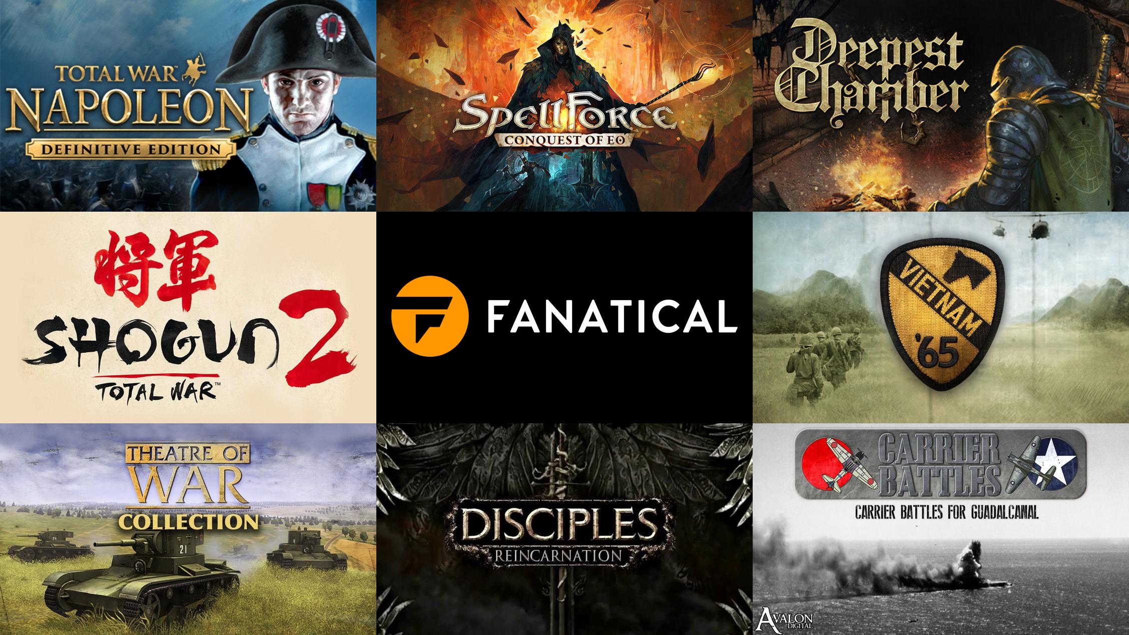 Turn-Based Strategy Games | PC and Steam Keys | Page 5 | Fanatical