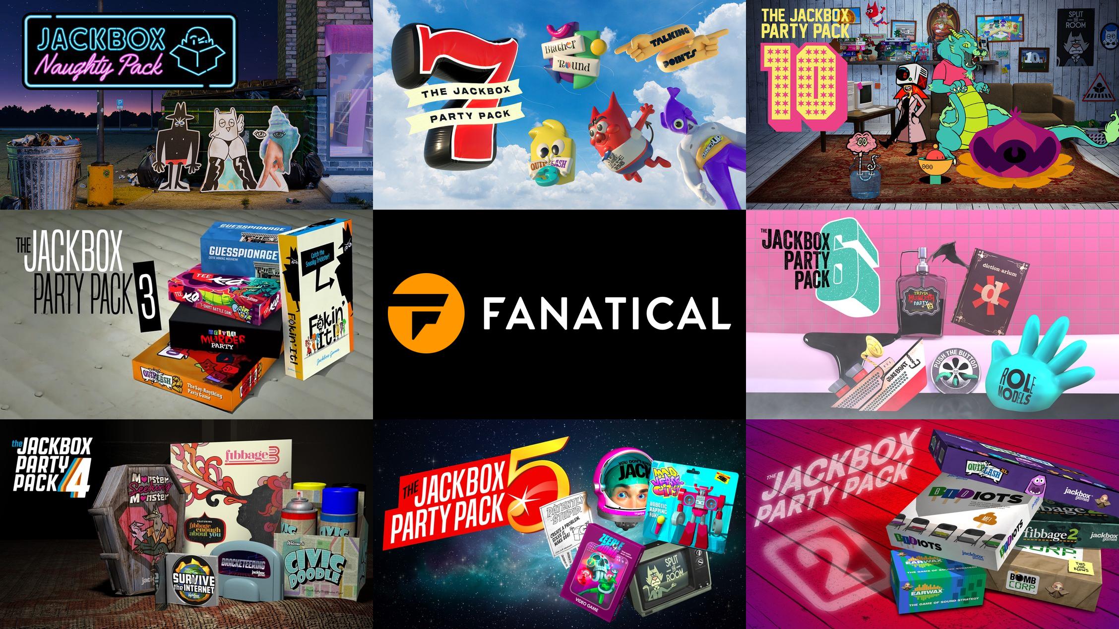 Multiplayer Trivia Games | PC and Steam Keys | Fanatical