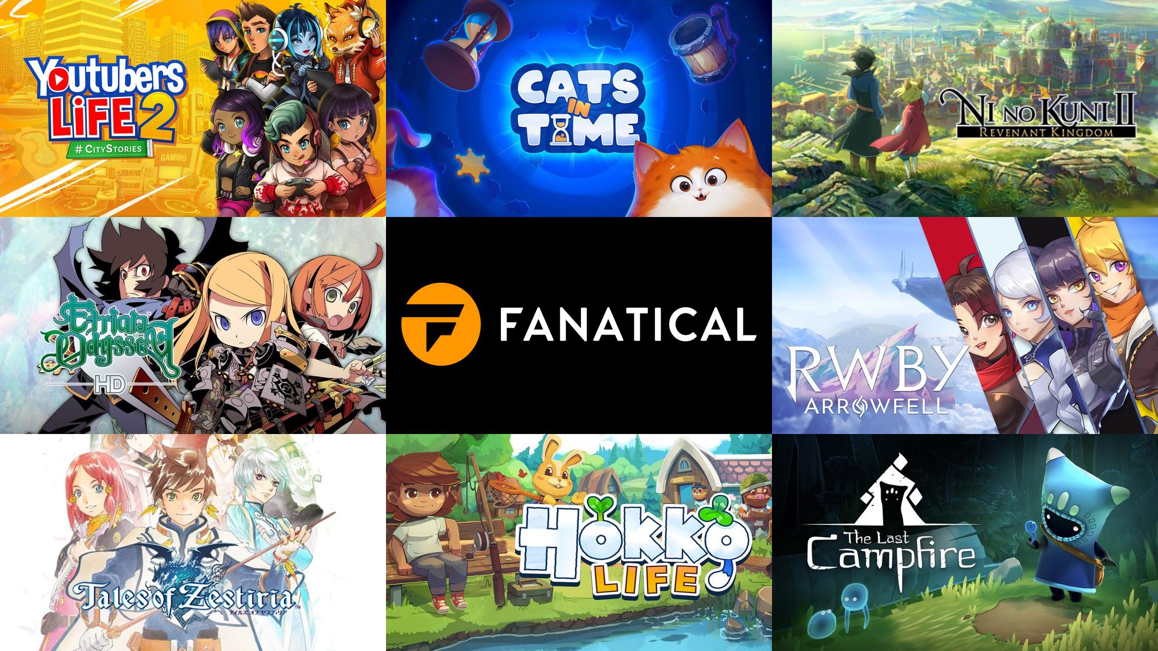 Cute Games | PC and Steam Keys | Page 3 | Fanatical