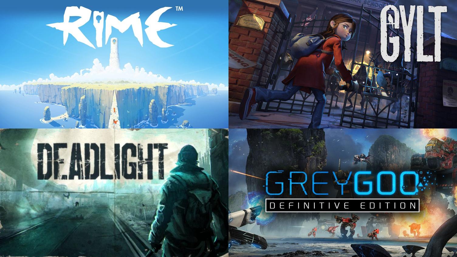 Tequila Works Games | PC and Steam Keys | Fanatical