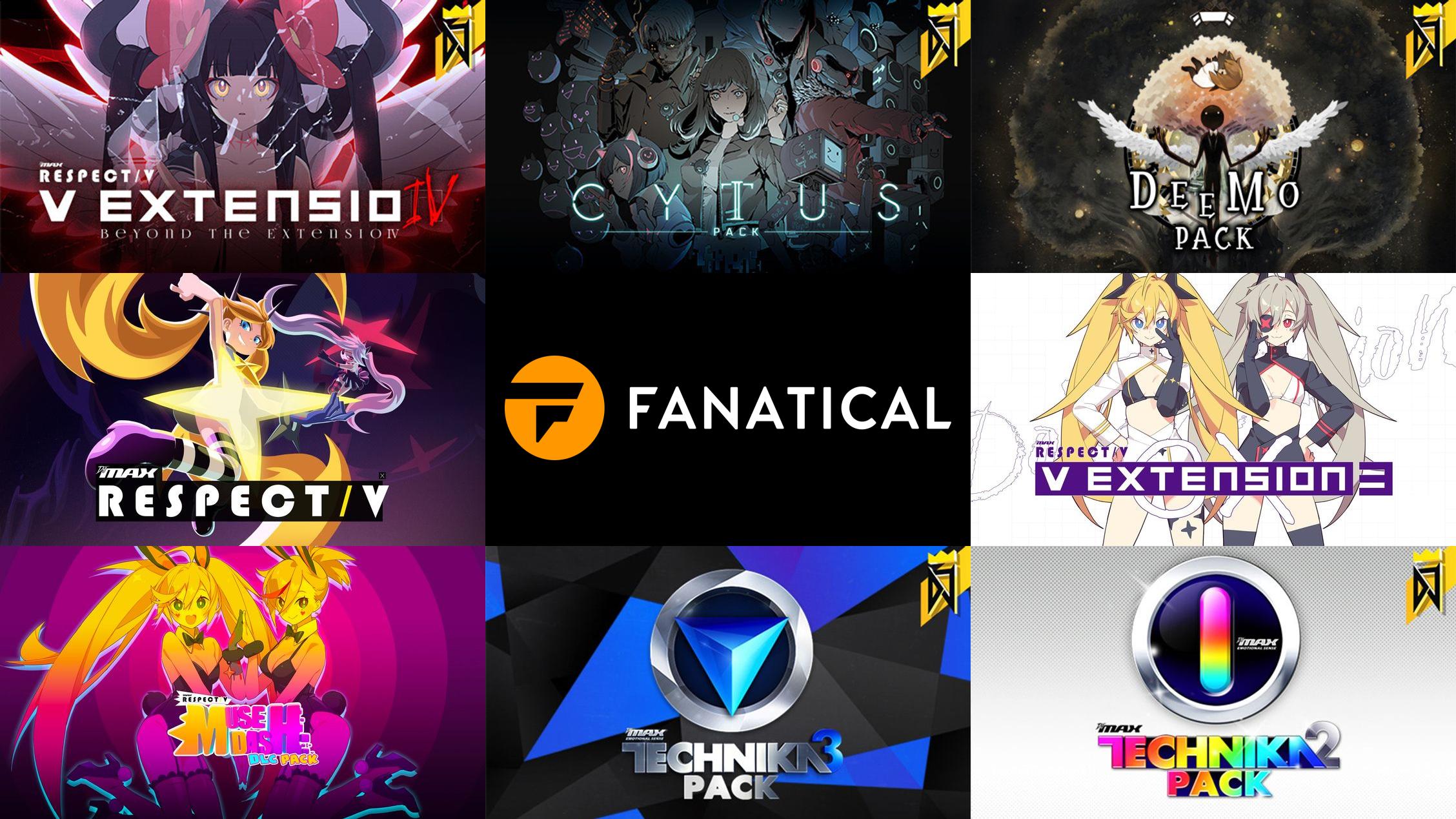 DJMAX RESPECT V Games | PC and Steam Keys | Fanatical
