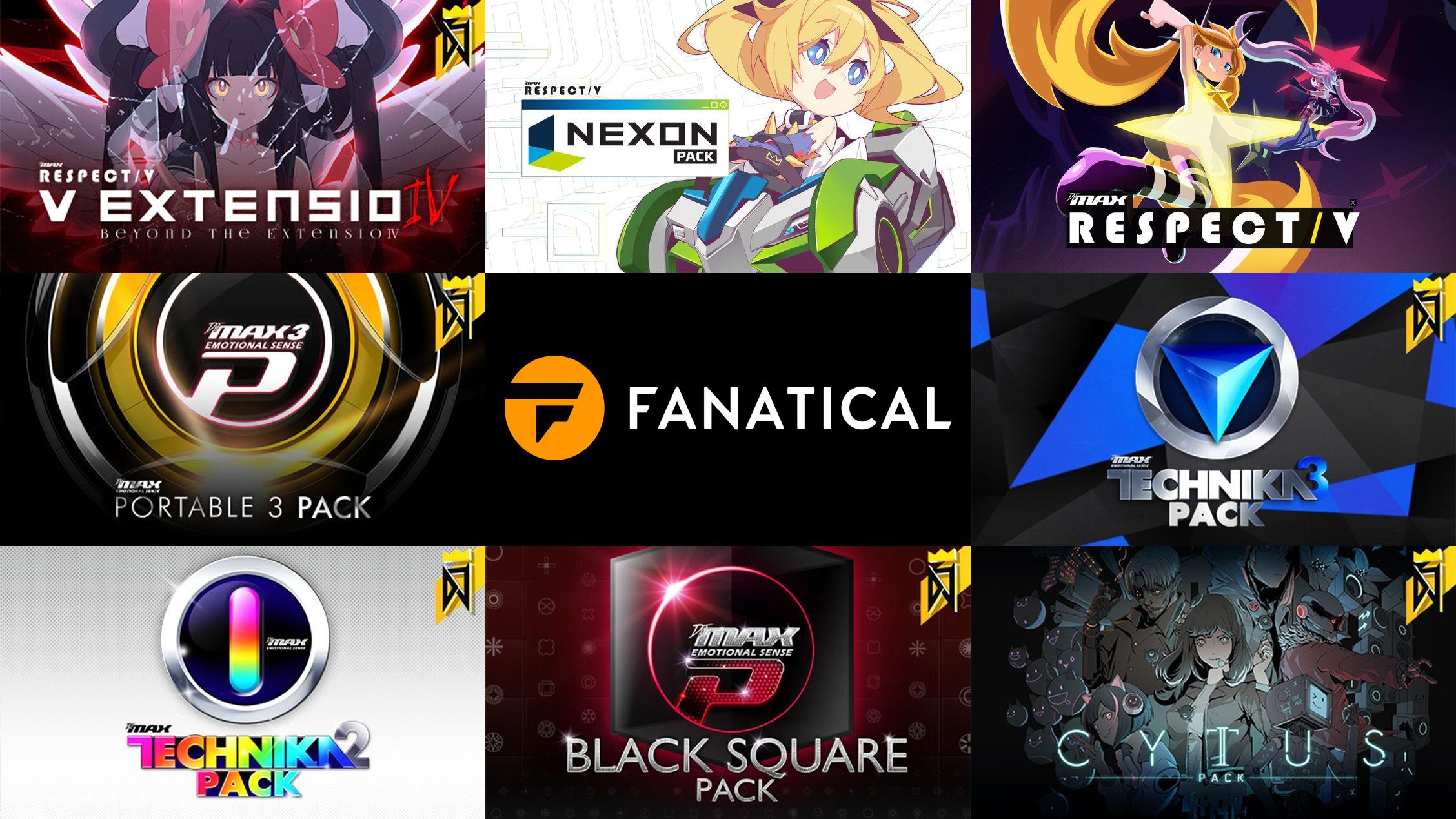 DJMAX RESPECT V Games | PC and Steam Keys | Fanatical