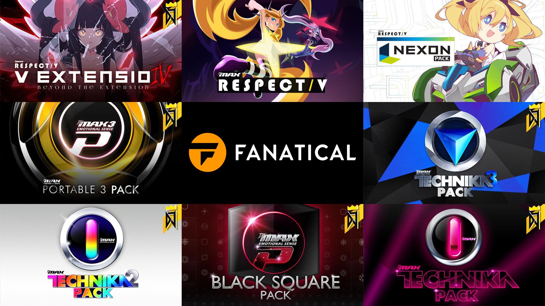 DJMAX RESPECT V Games | PC and Steam Keys | Fanatical