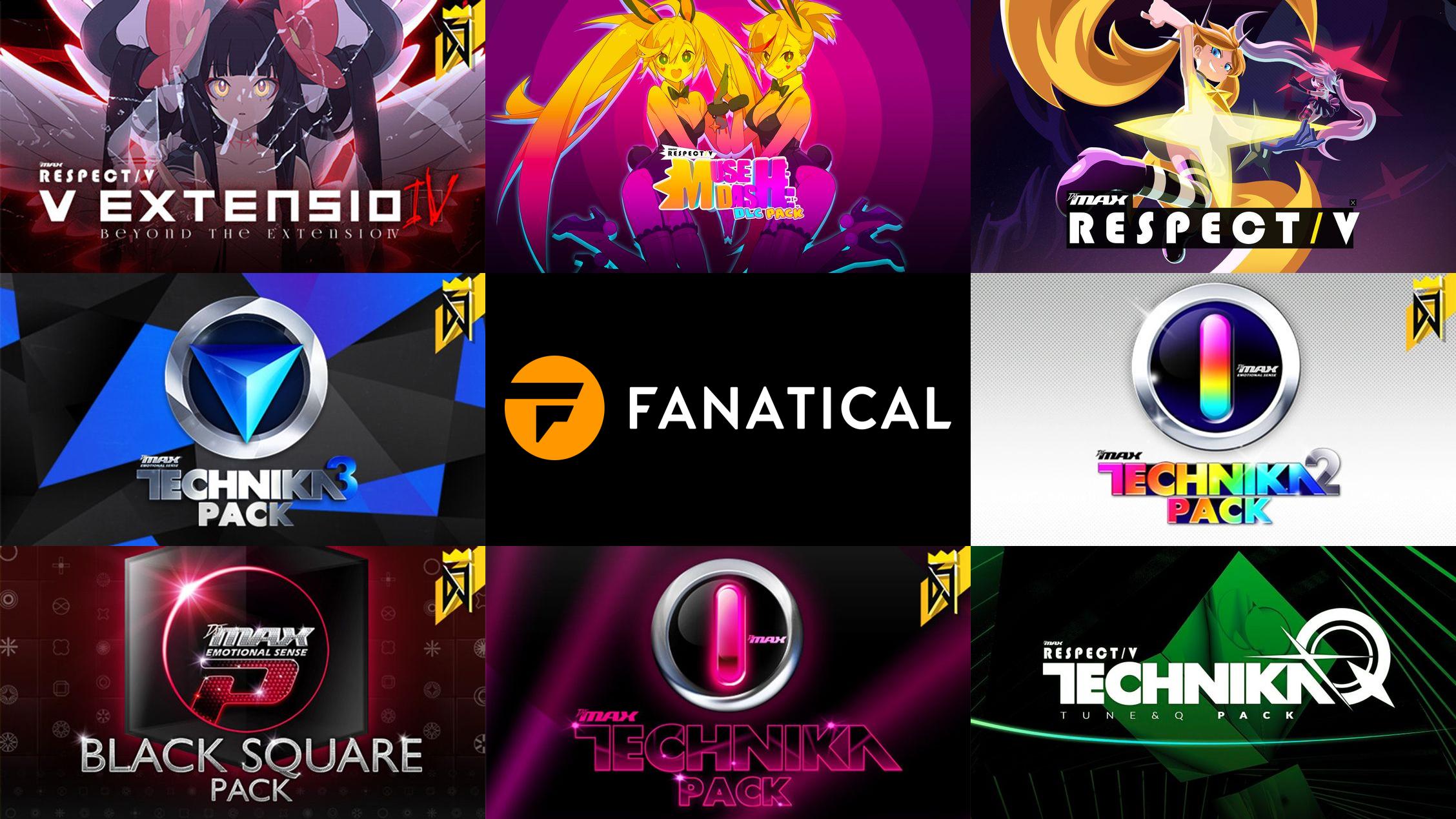 DJMAX RESPECT V Games | PC and Steam Keys | Fanatical